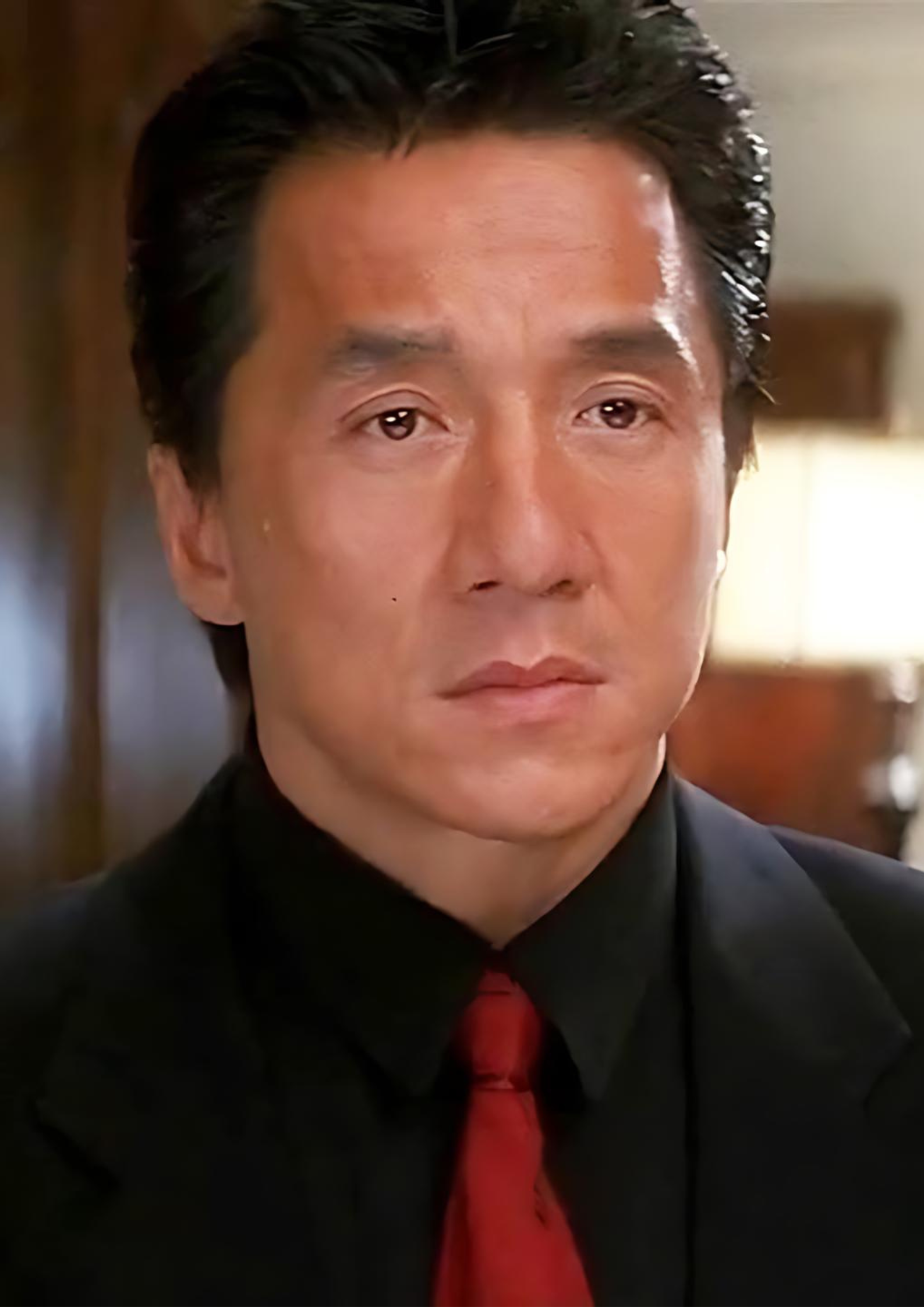 Chief Inspector Lee | ScreenRant