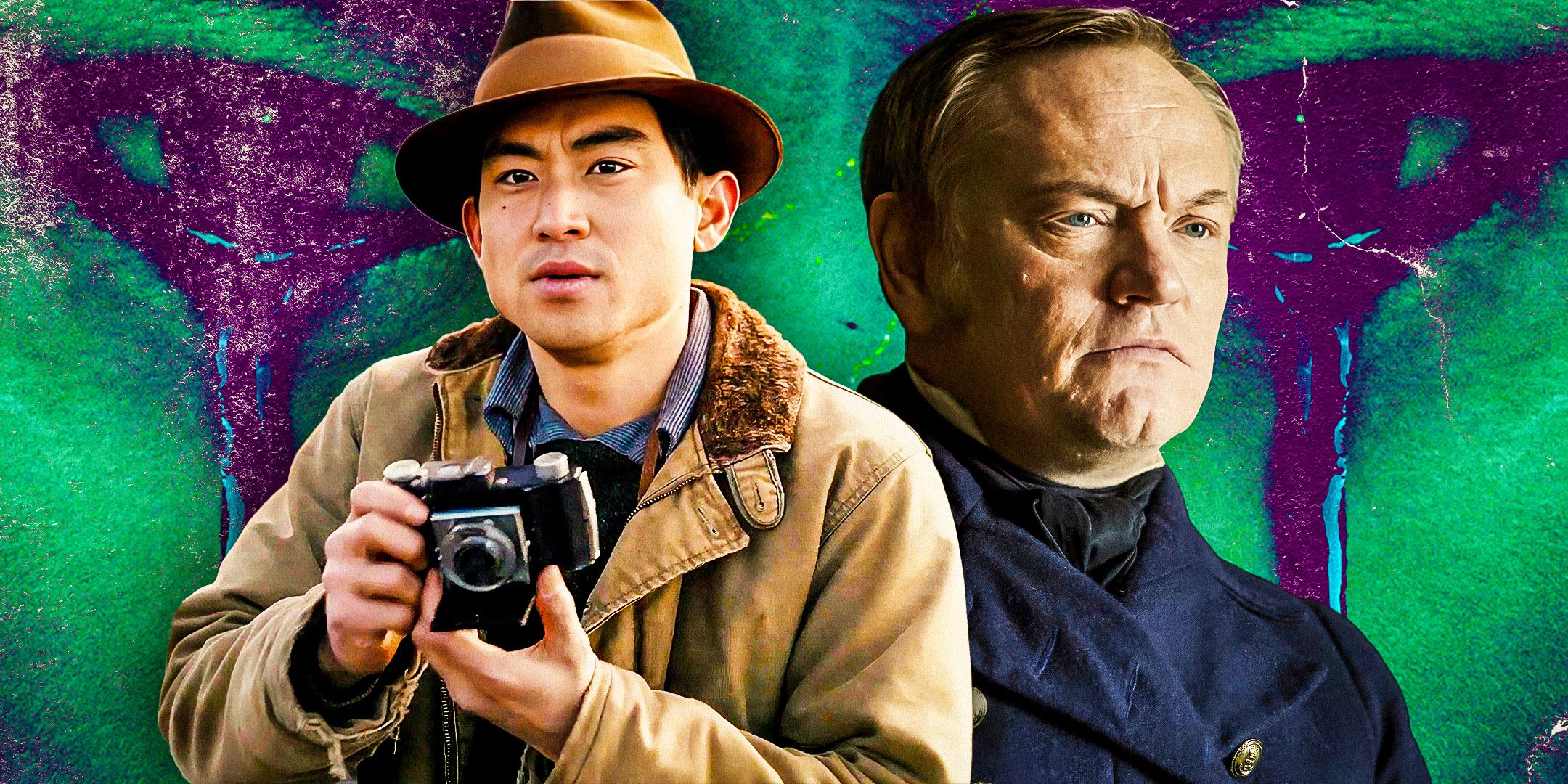 The Terror Summary, Trailer, Cast, and More