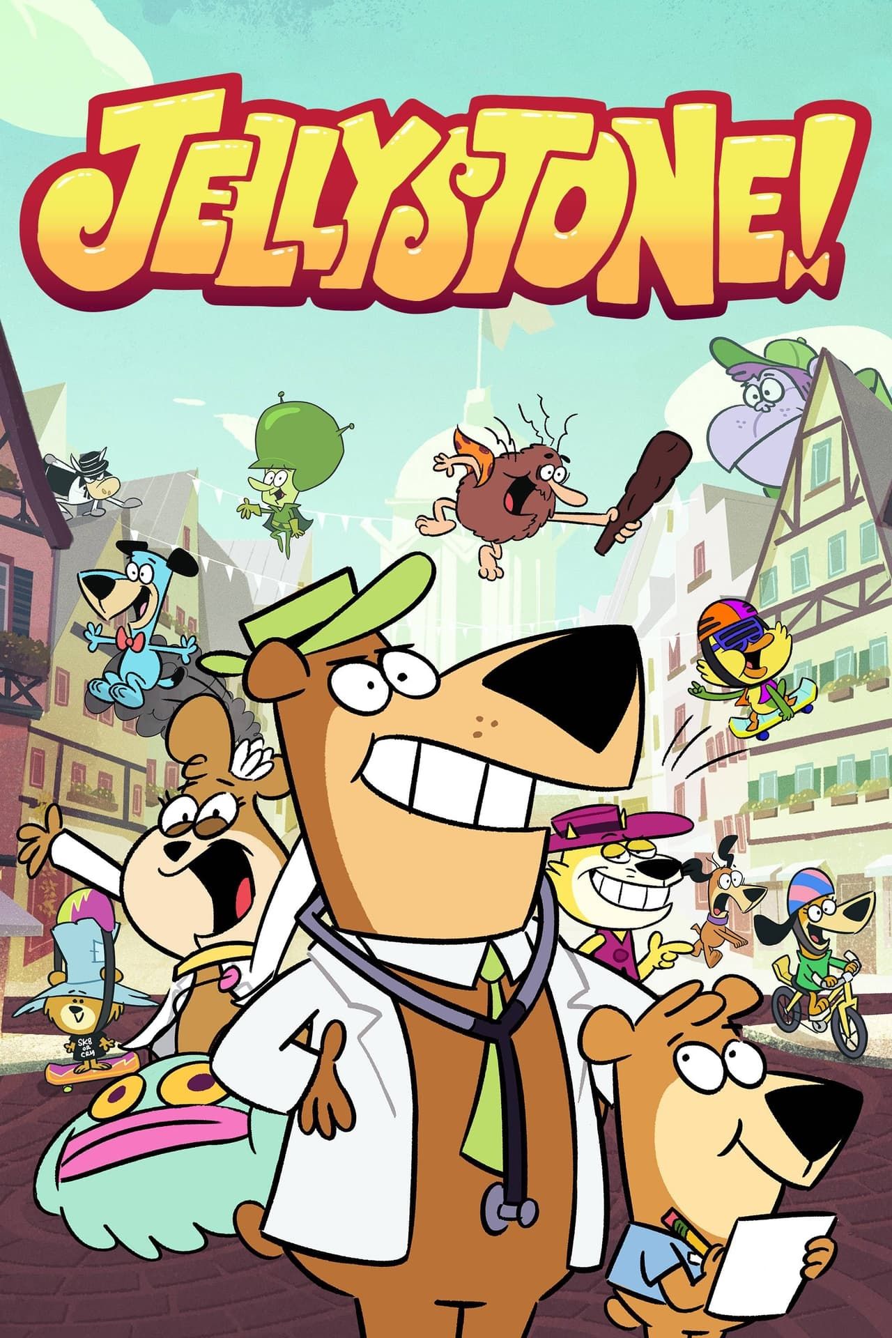 Jellystone! Summary, Latest News, Trailer, Season List, Cast, Where to ...