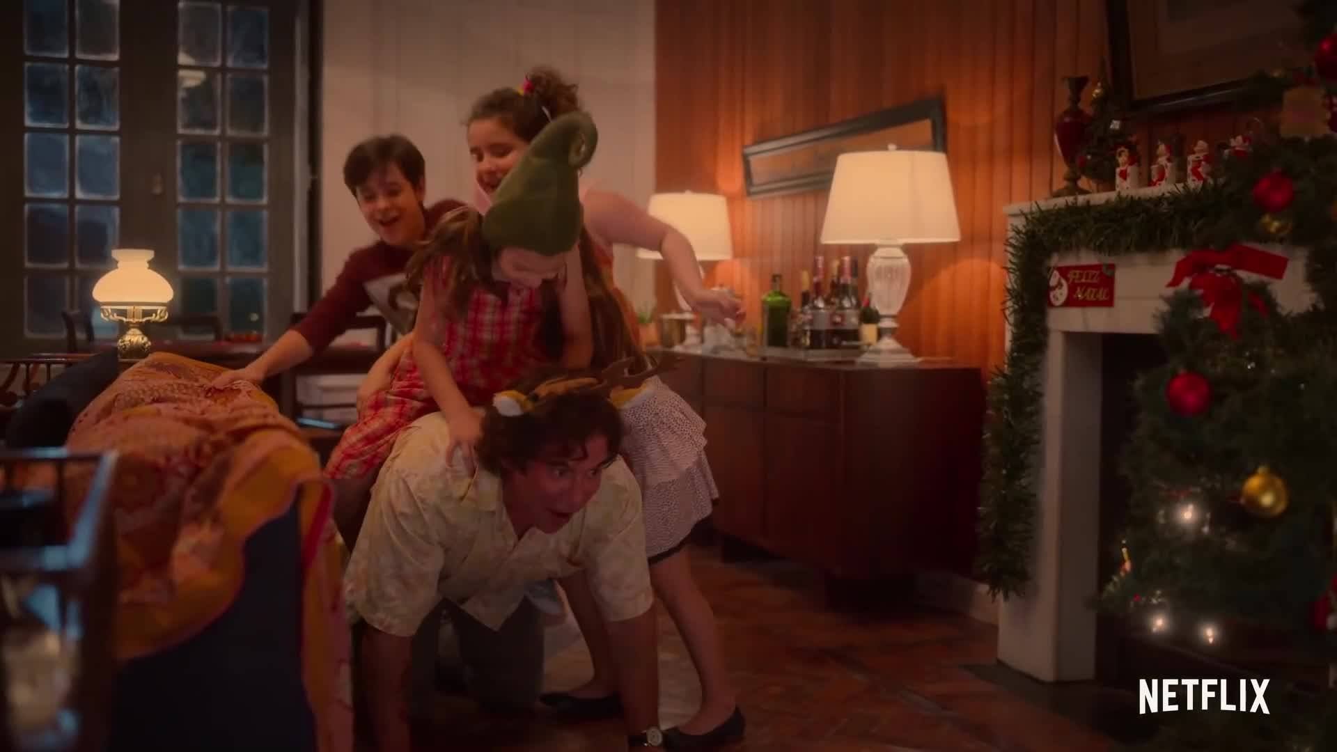 Just Another Christmas Summary, Latest News, Trailer, Cast, Where to ...