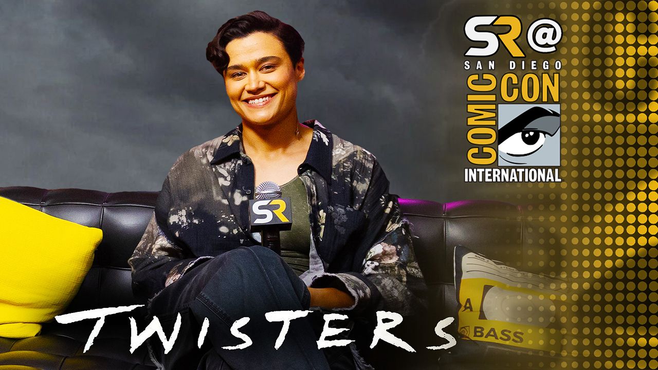 SDCC 2024 Interview: Katy O'Brian Talks Twisters, Mission Impossible 8 ...