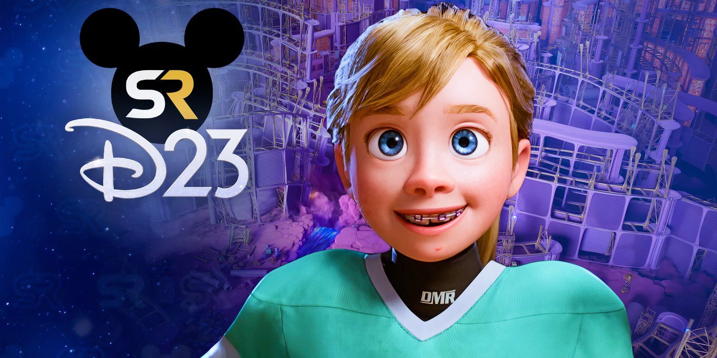 Hocus Pocus 2 BTS Video Reveals All-Practical Winifred Flight Test