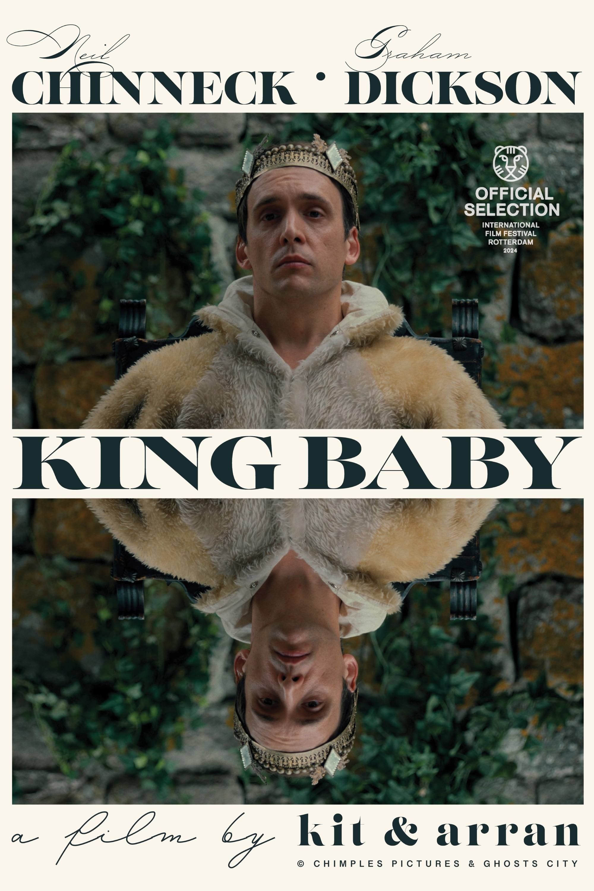King Baby Summary, Latest News, Trailer, Cast, Where to Watch and More