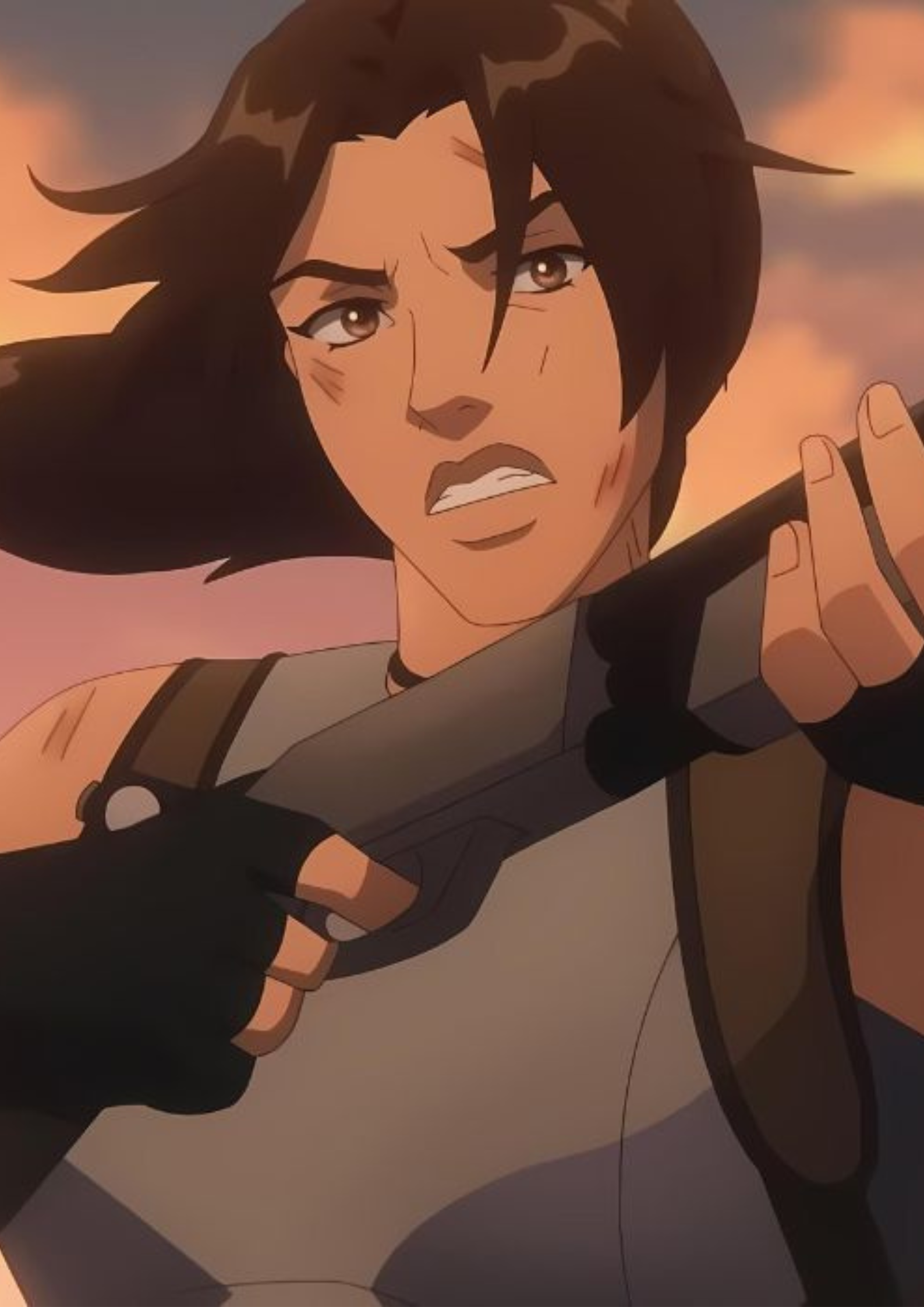 Lara Croft | ScreenRant