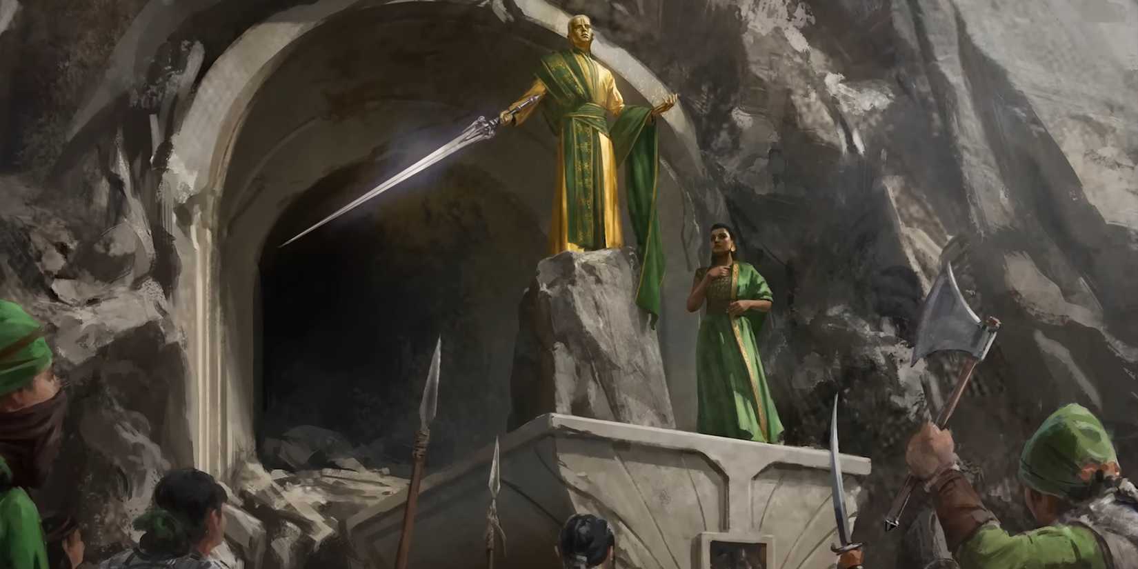 If You Love Stormlight Archive, Brandon Sanderson's New Cosmere Game Is ...
