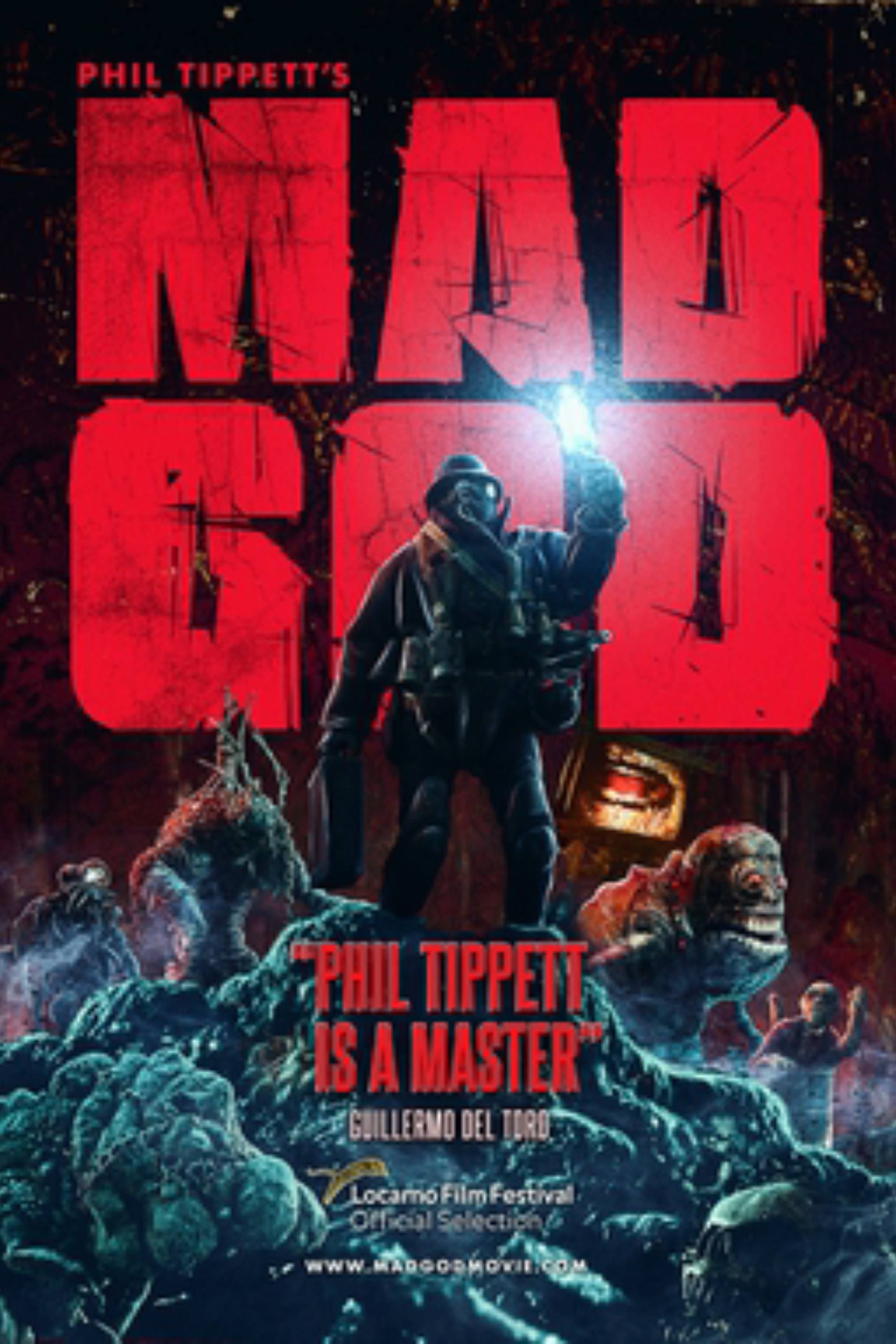 Mad God Summary, Latest News, Trailer, Cast, Where to Watch and More