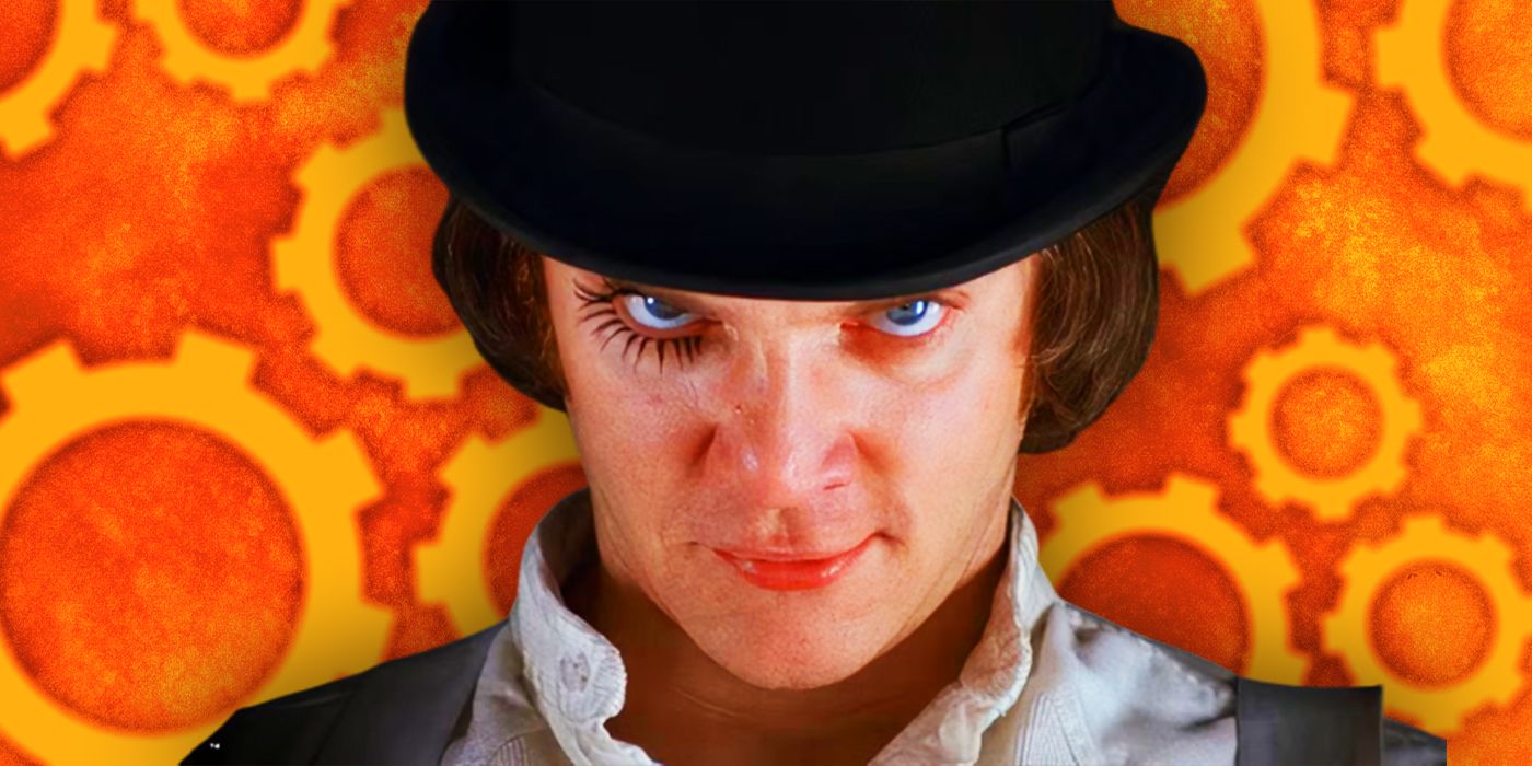 Malcolm McDowell’s A Clockwork Orange Injury Explained