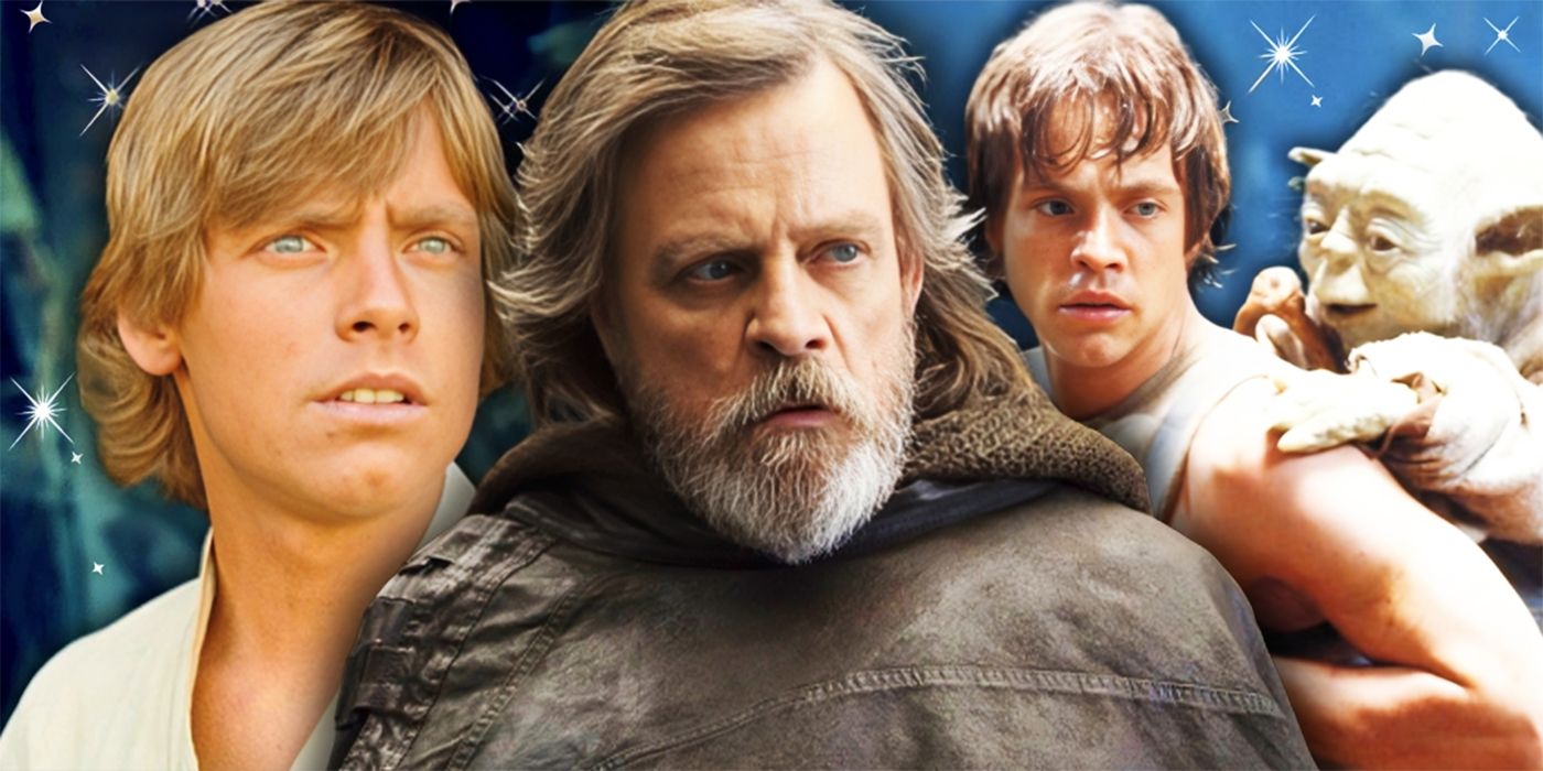 Star Wars: 5 Strongest Things Luke Skywalker Has Done With the Force