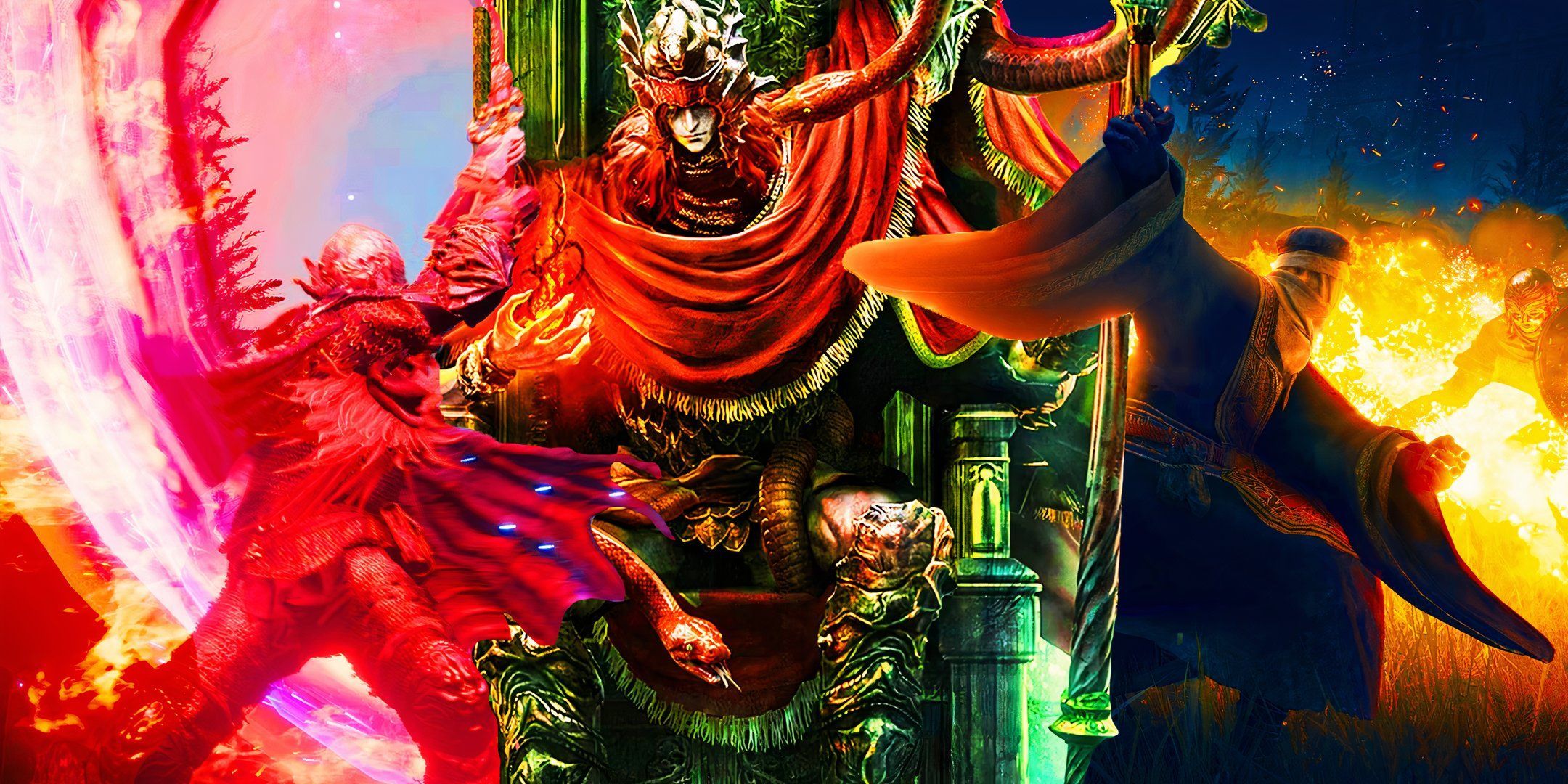 Elden Ring: The Best Confessor Build