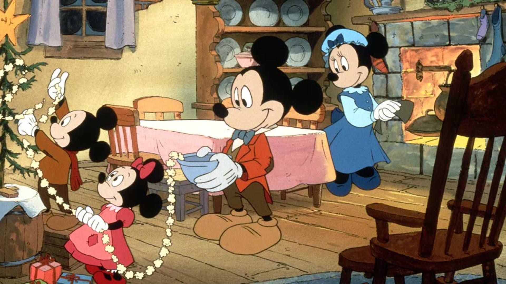 Mickey's Christmas Carol Summary, Trailer, Cast, and More