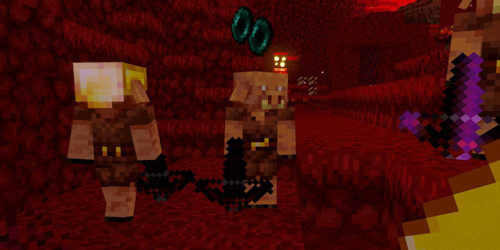 Minecraft: lista comercial de Piglin (o que você pode conseguir e como ...