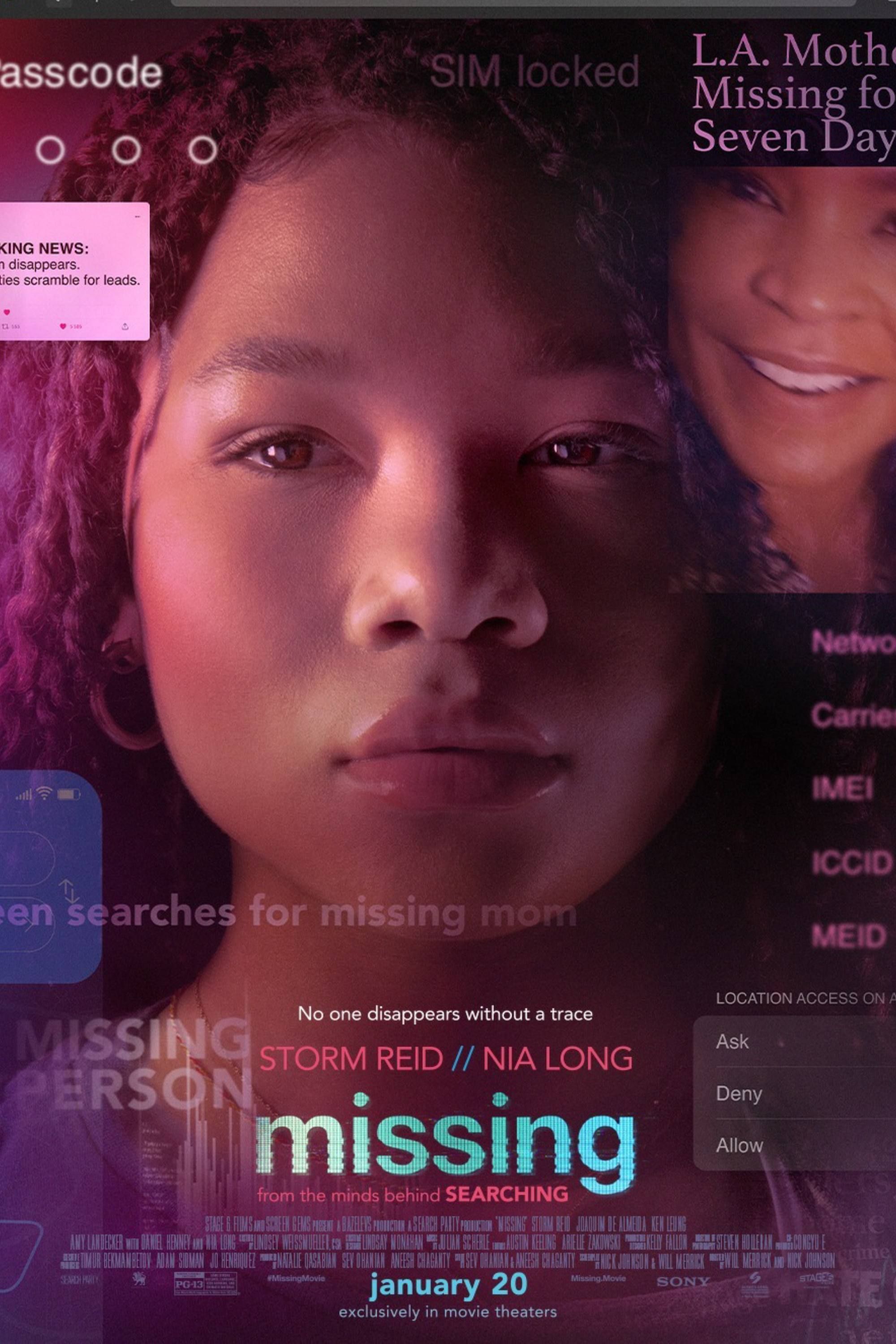 Missing (2023) Summary, Trailer, Cast, and More