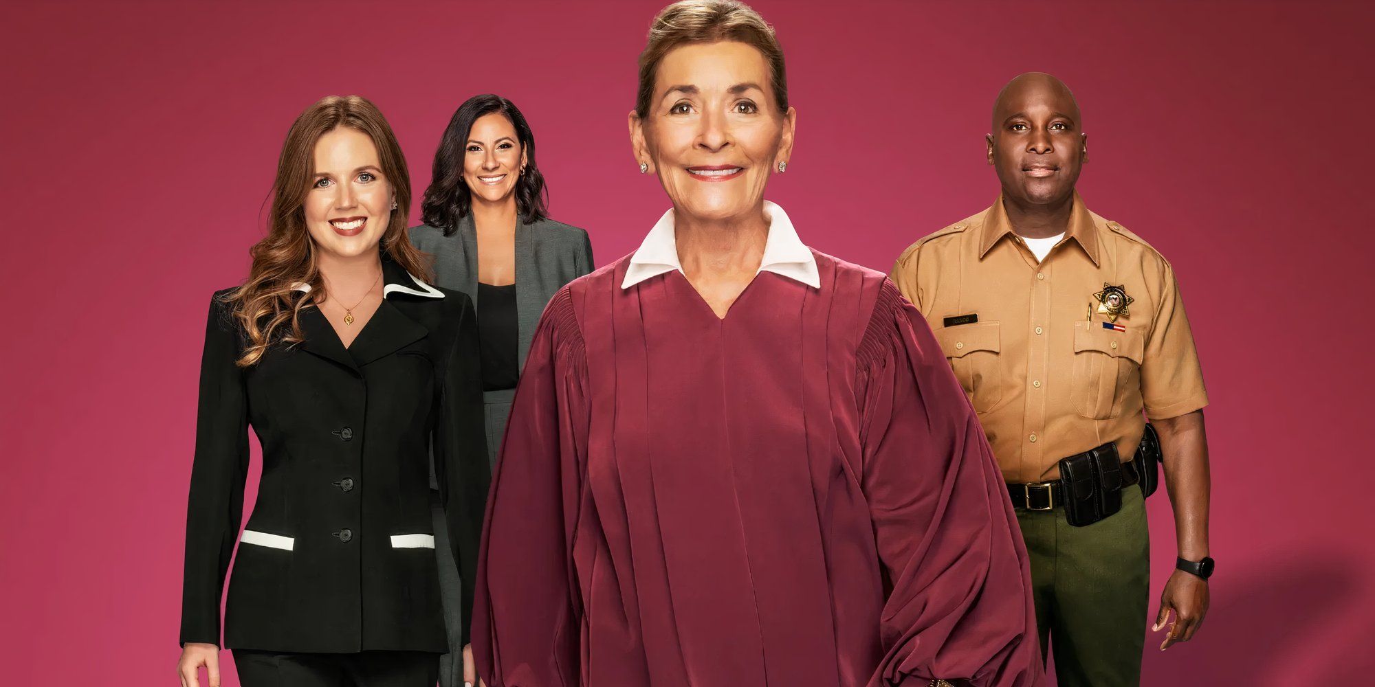 Judy Justice Summary, Trailer, Cast, and More