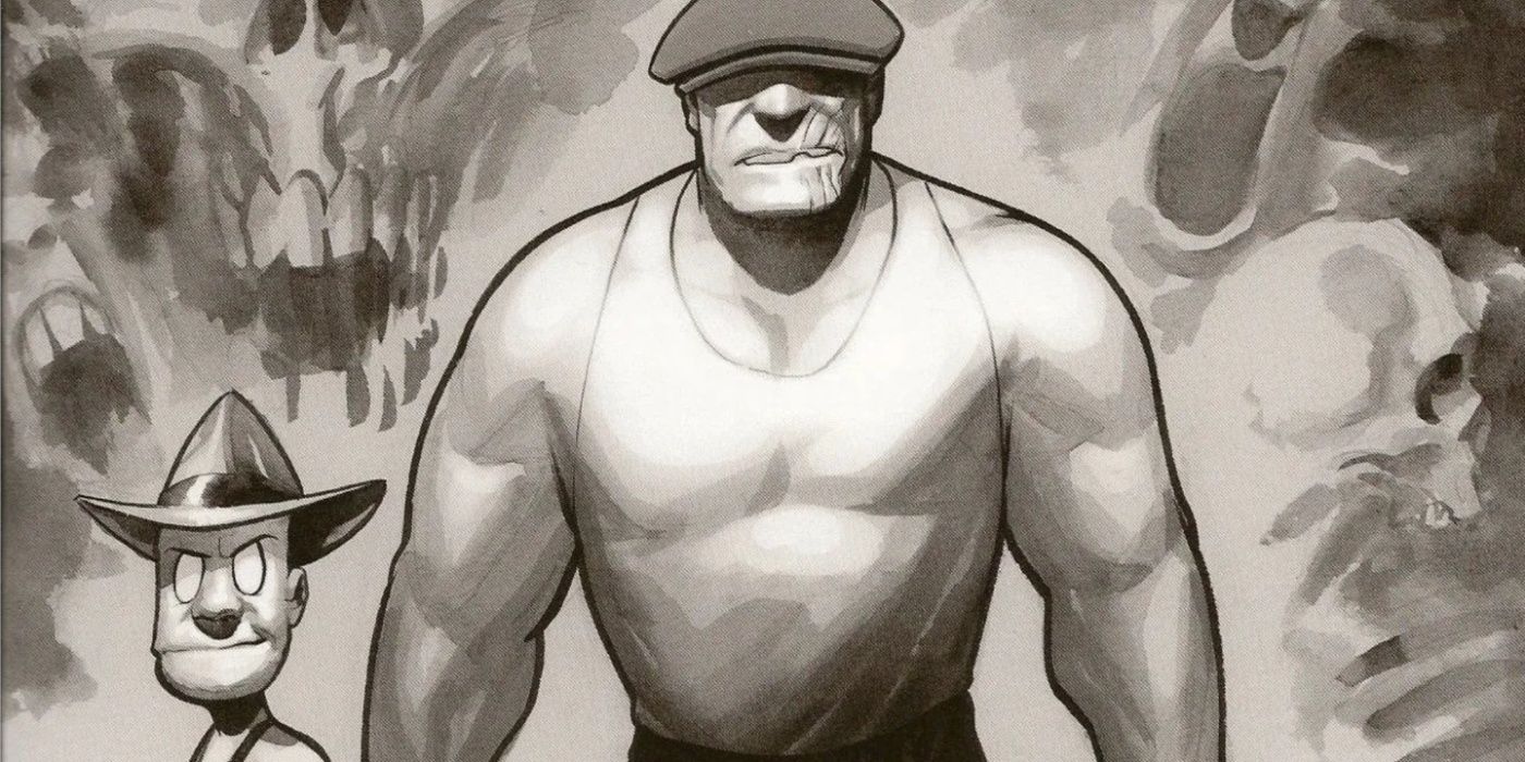 the goon Summary, Latest News, Trailer, Cast, Where to Watch and More