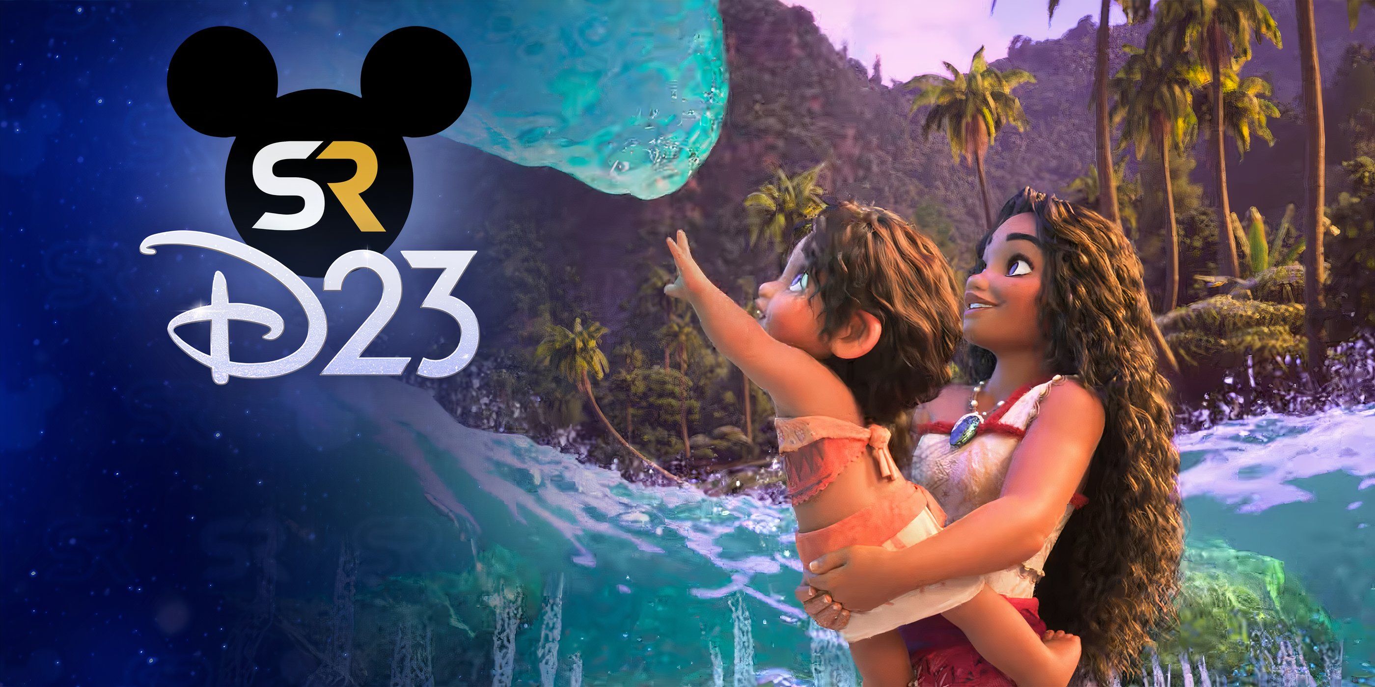 Moana 2 Trailer Reveals Disney Hero's Sister, Maui's Return ... Moana 2 Trailer Reveals Disney Hero's Sister, Maui's Return ...