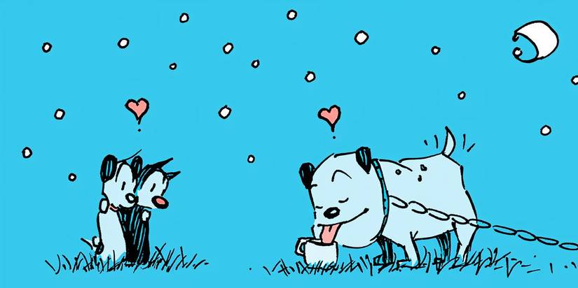 Comic Strip MUTTS Celebrates 30th Anniversary With Special 'Breaking ...