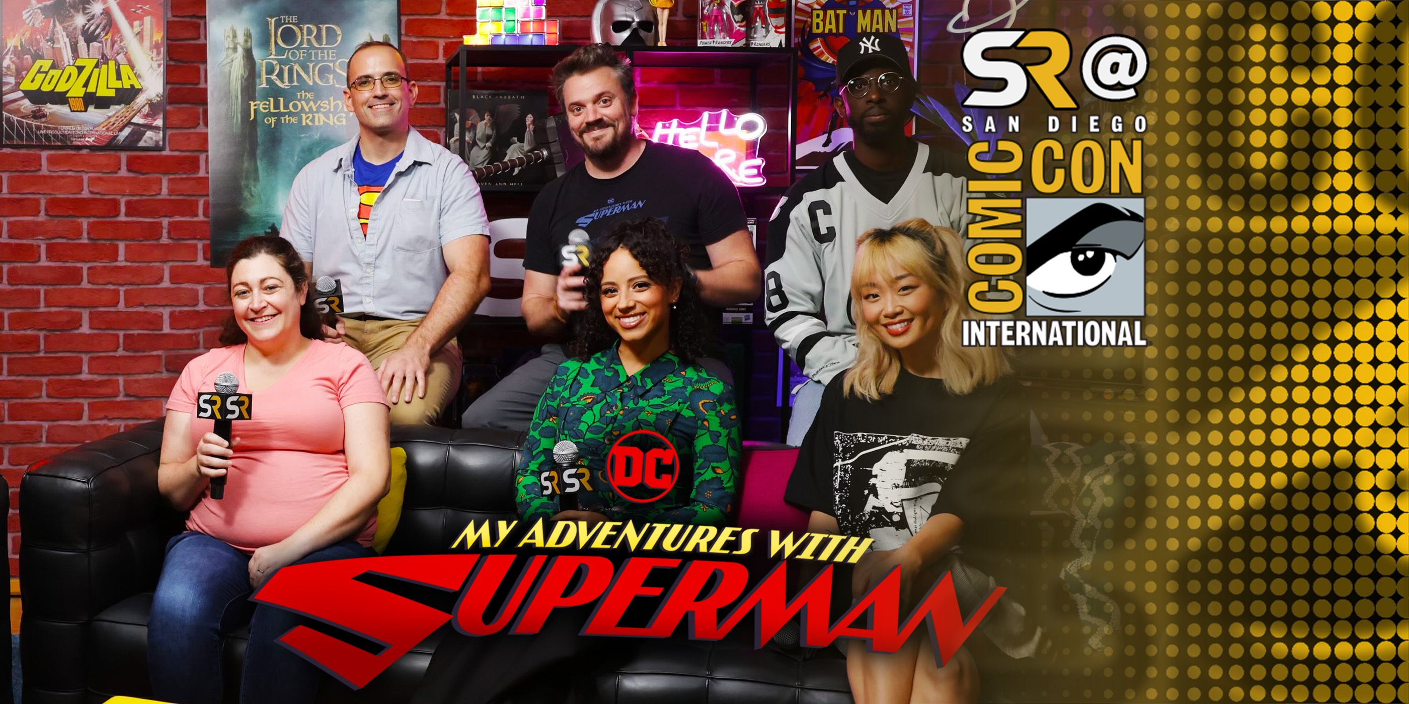 San Diego Comic-Con | ScreenRant