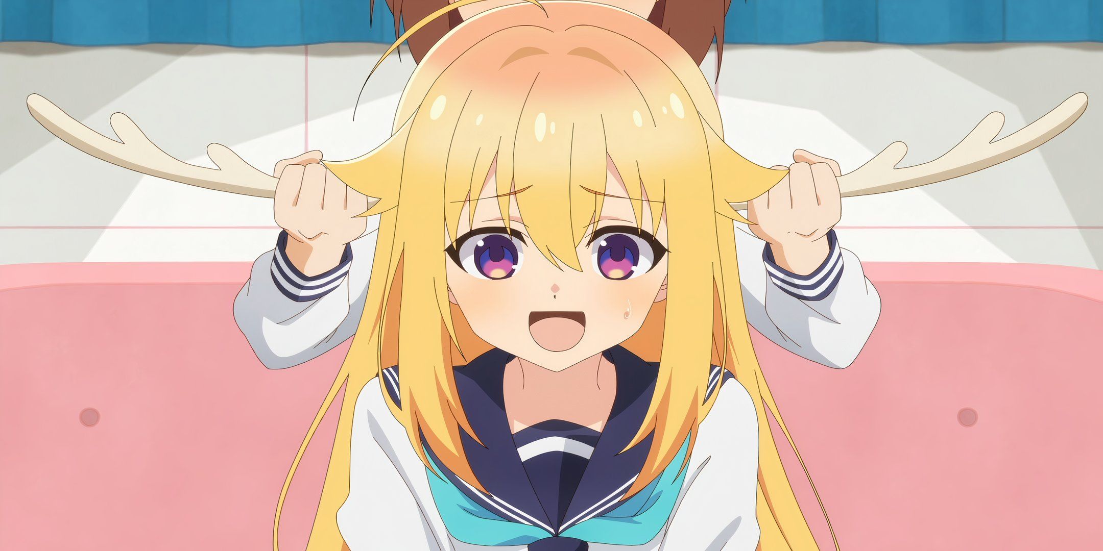 My Deer Friend Nokotan Summary, Trailer, Cast, and More