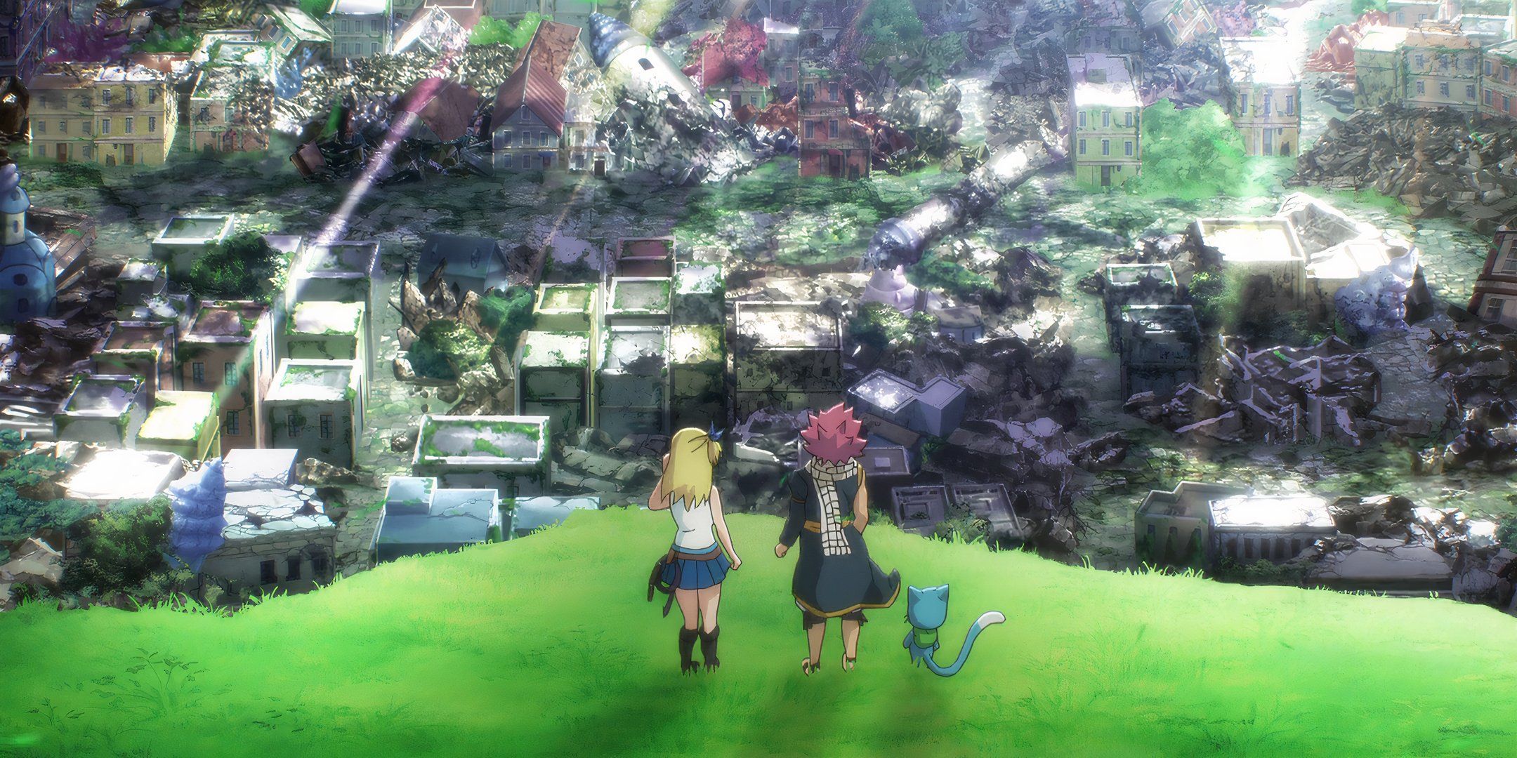 Fairy Tail: 100 Years Quest Summary, Latest News, Trailer, Season List ...