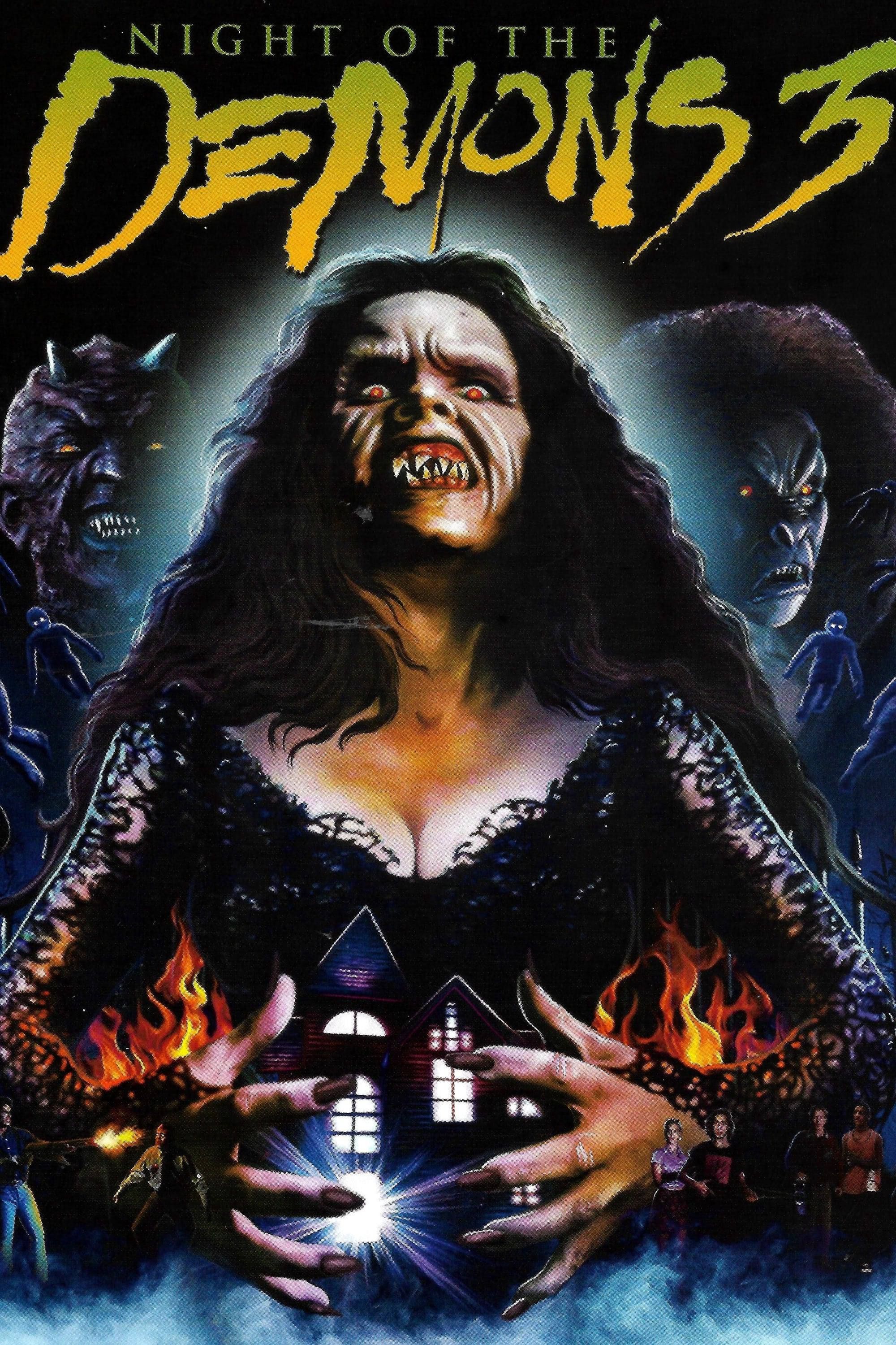 Night of the Demons 3 Summary, Latest News, Trailer, Cast, Where to ...