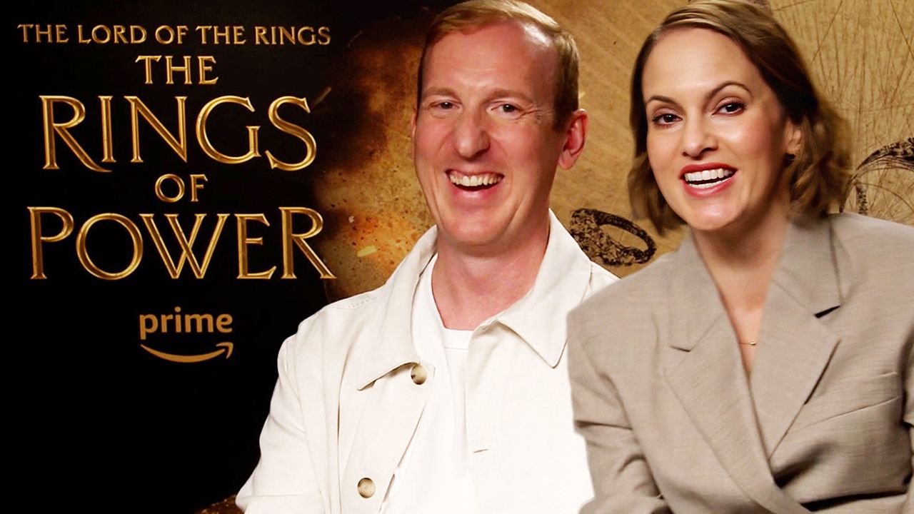 The Rings Of Power's Patrick McKay & Lindsey Weber On New Middle-Earth ...