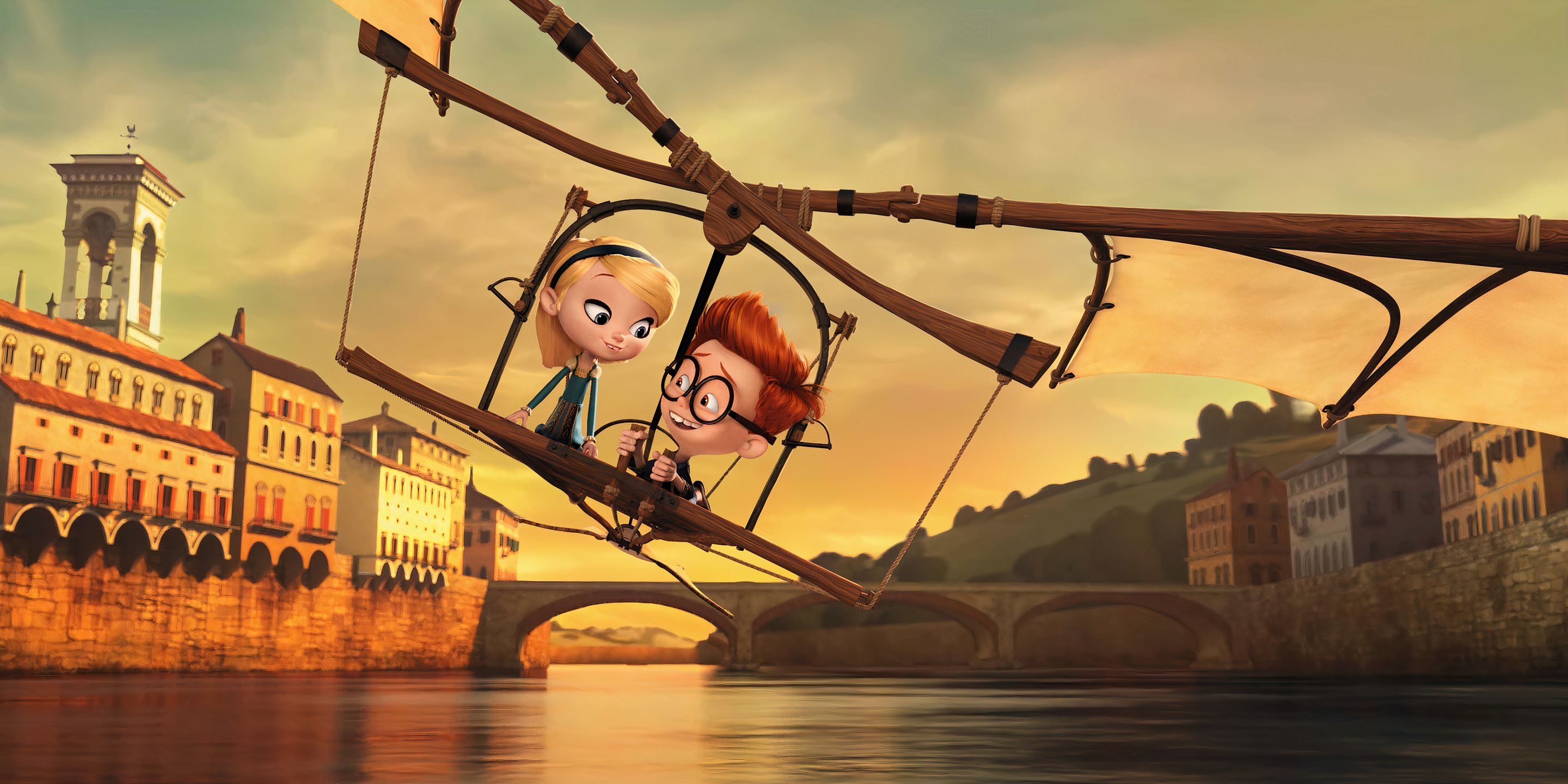 Mr. Peabody and Sherman Summary, Trailer, Cast, and More