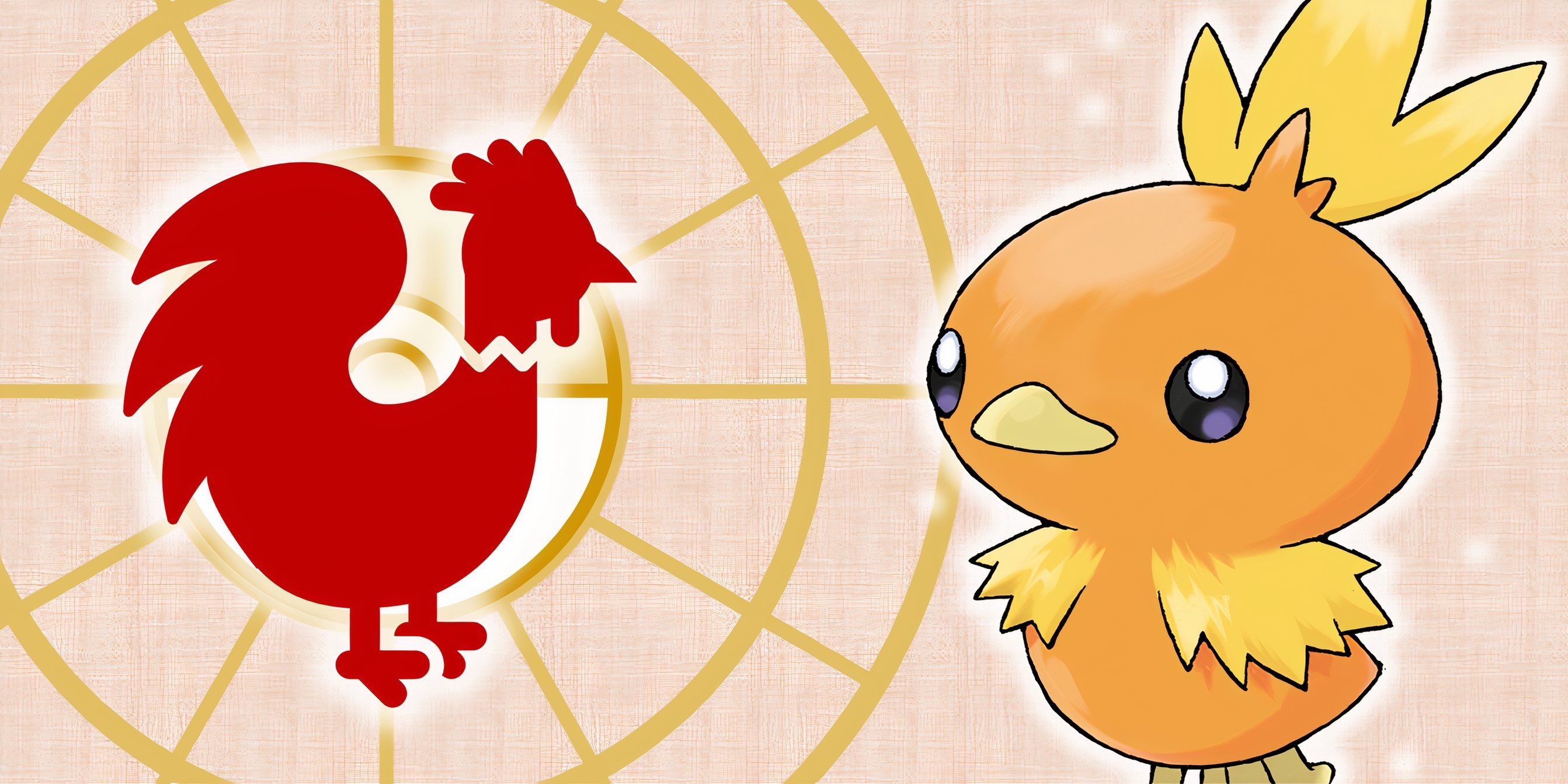 Starter Pokemon Zodiac