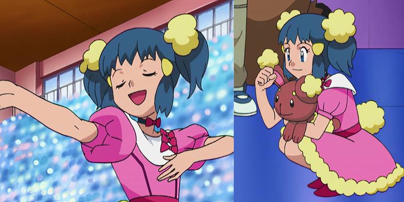 Pokemon Dawn Outfits