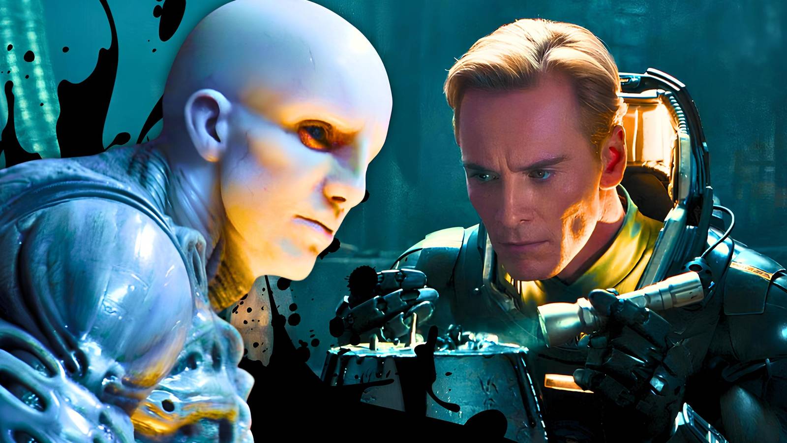 Prometheus’ Humanoid Engineers & Opening Scene Explained