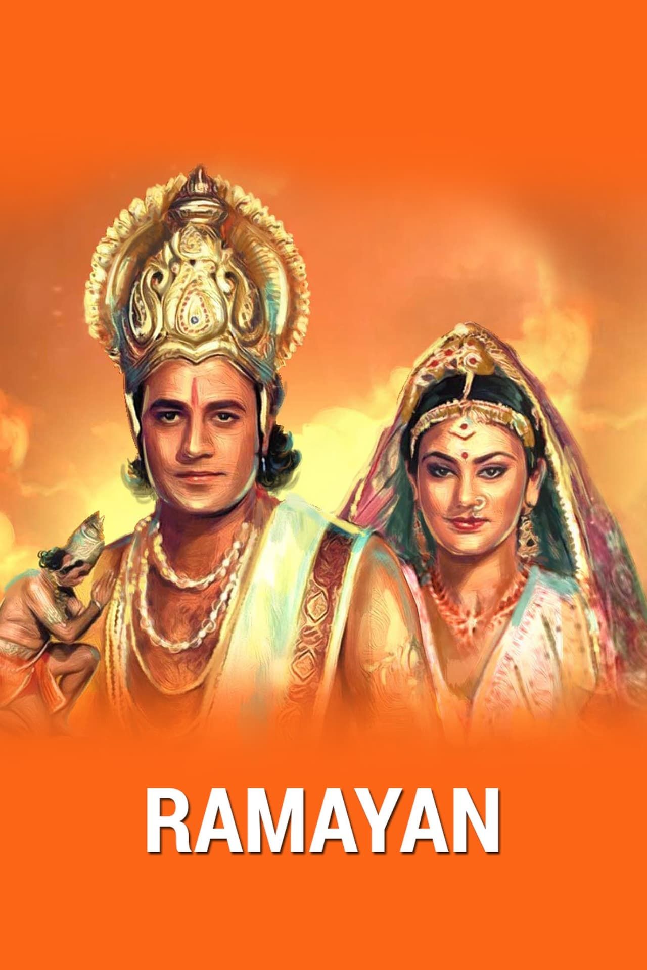 Ramayan Summary, Latest News, Trailer, Season List, Cast, Where to ...