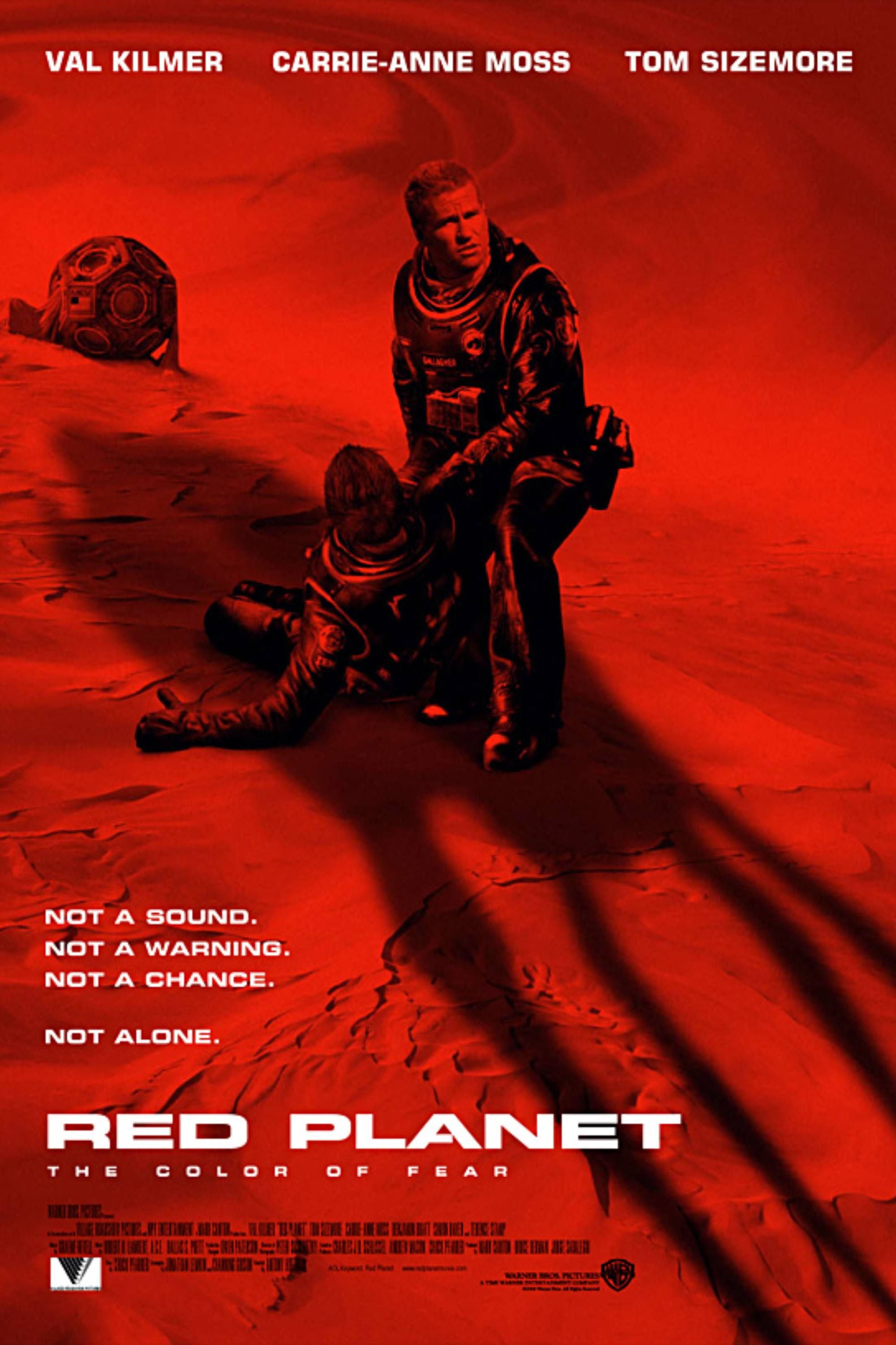 Red Planet Summary, Latest News, Trailer, Cast, Where to Watch and More