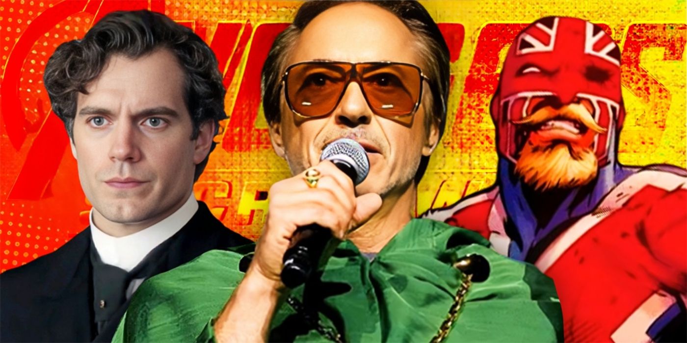 Avengers: Secret Wars - Videos | ScreenRant