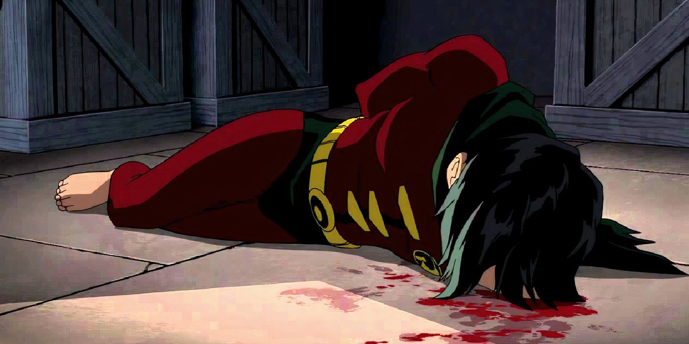 Batman: Under the Red Hood Summary, Trailer, Cast, and More