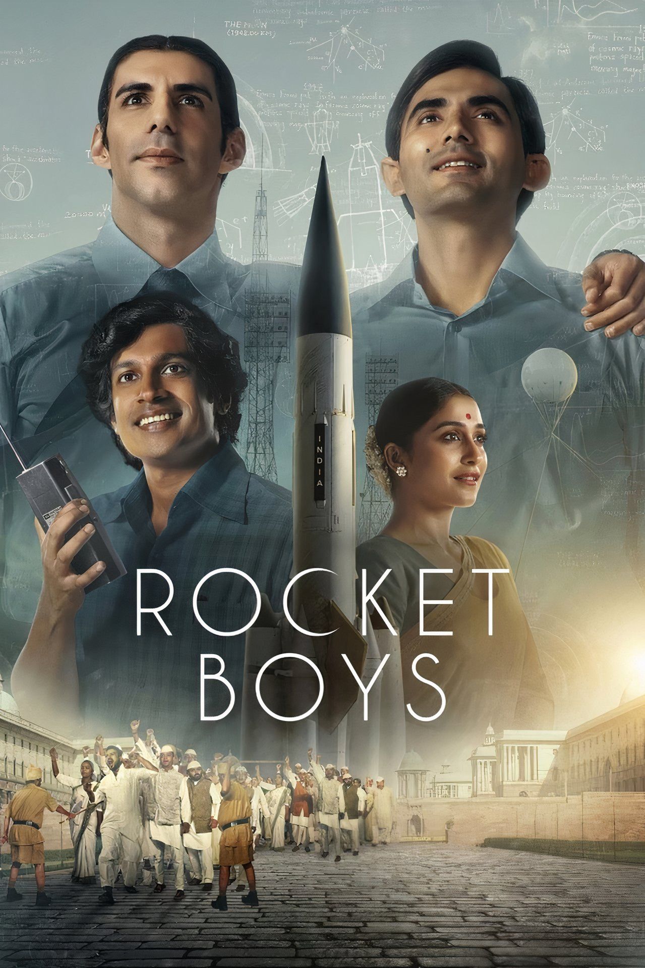 Rocket Boys Summary, Latest News, Trailer, Season List, Cast, Where to ...