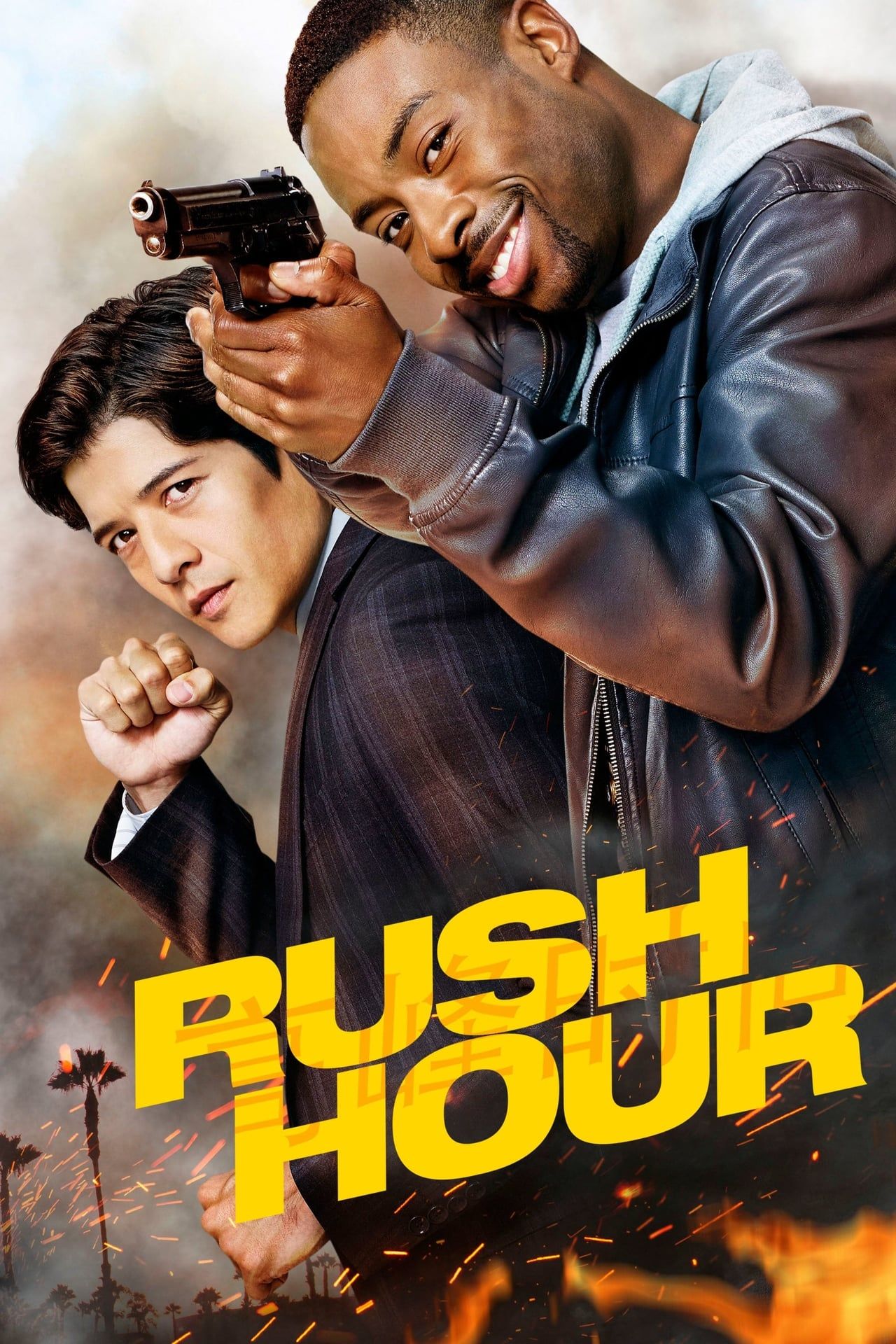 Rush Hour Summary, Latest News, Trailer, Season List, Cast, Where to ...