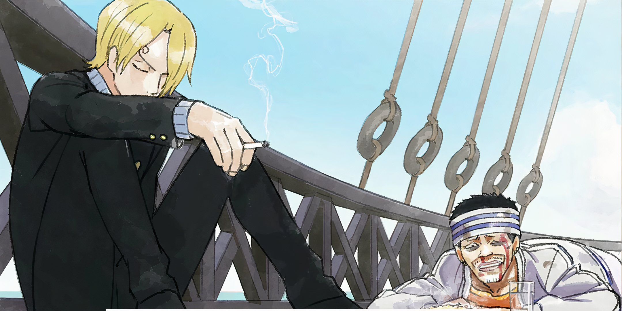 Sanji one piece zodiac sign 60 photos - Youhoroscope.com
