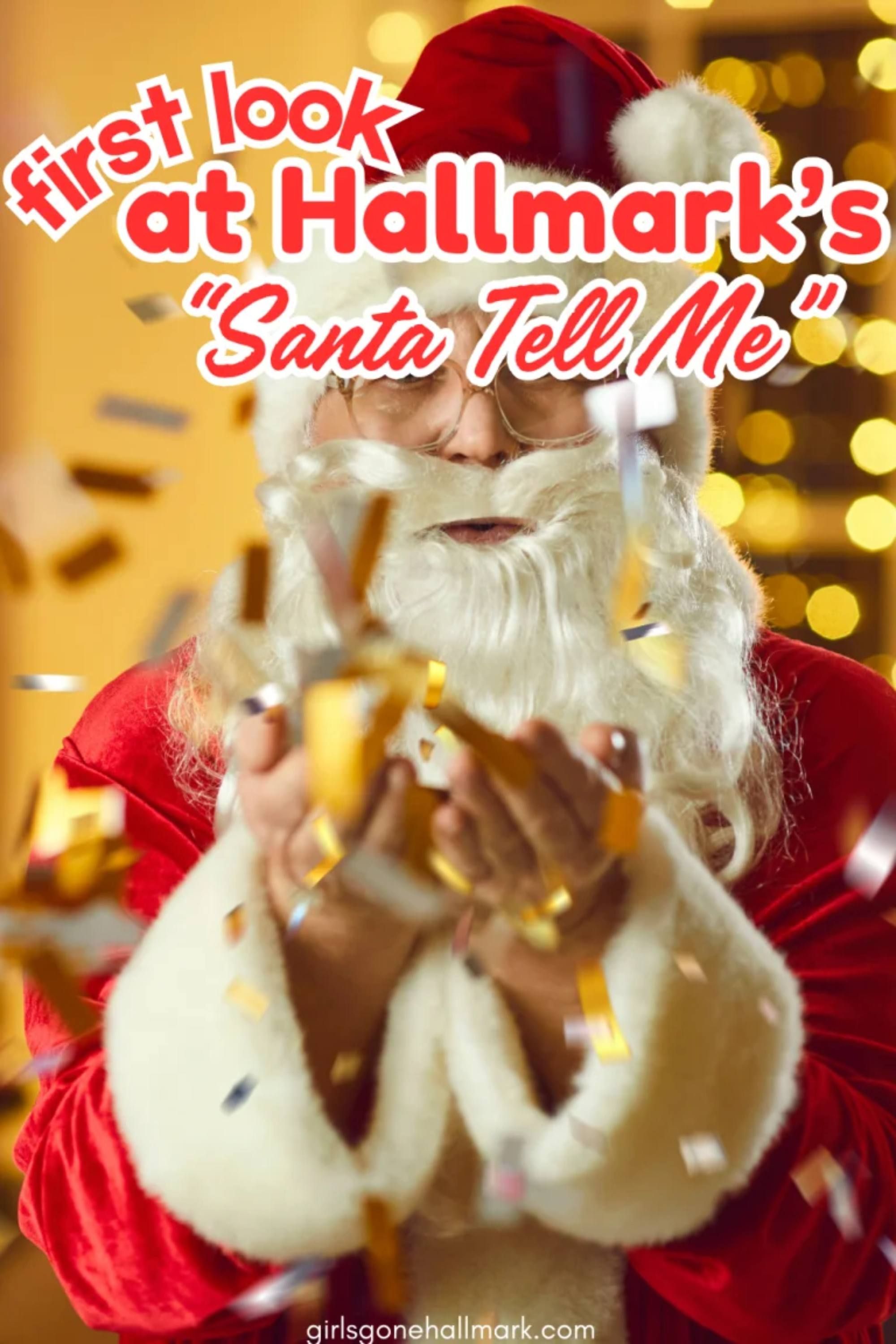Santa Tell Me Summary, Latest News, Trailer, Cast, Where to Watch and More