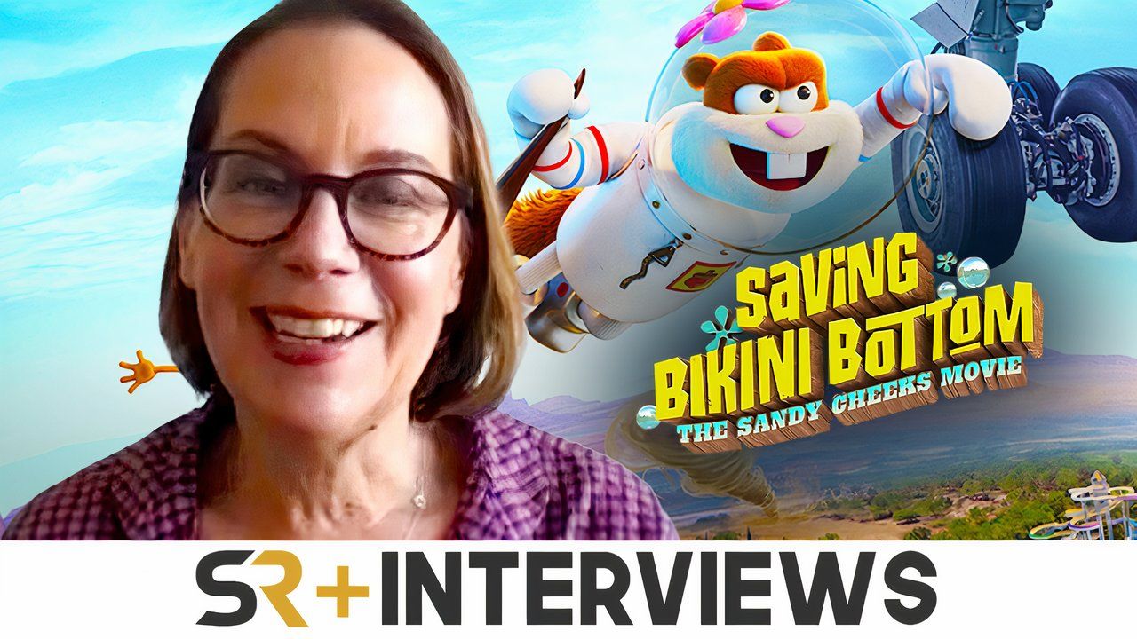 Saving Bikini Bottom: The Sandy Cheeks Movie Summary, Latest News ...