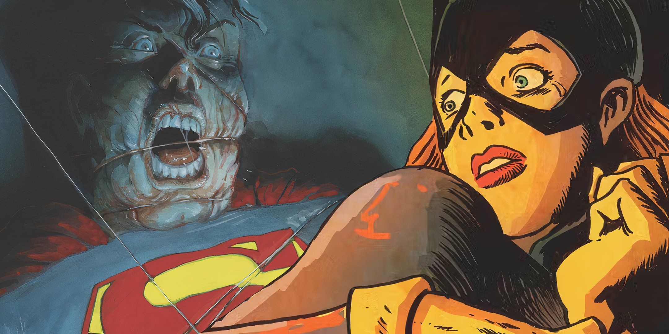 5 Things I'm Excited to See in DC Comics' New Star-Studded Horror Anthology