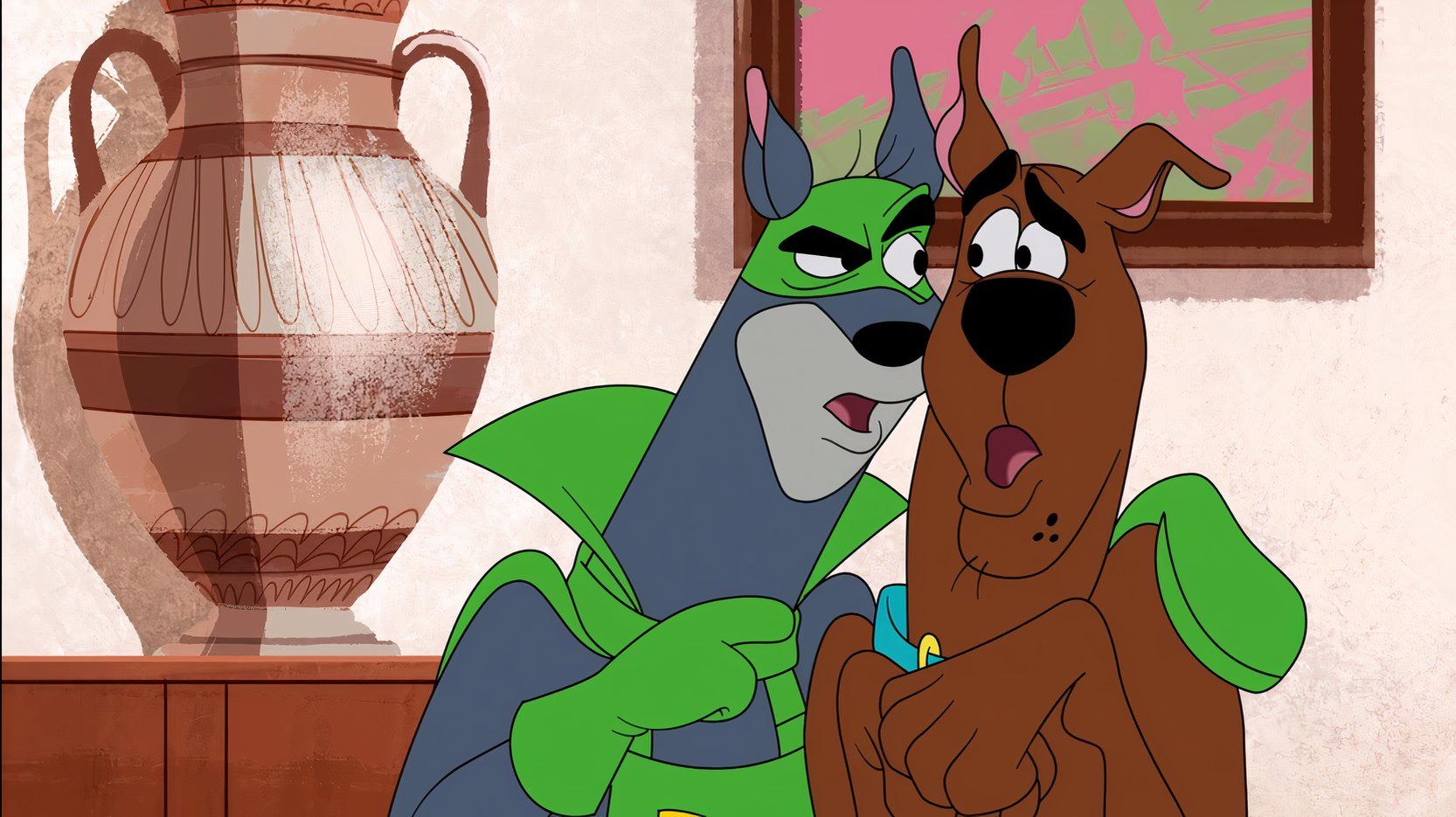 The Scooby-Doo/Dynomutt Hour Summary, Latest News, Trailer, Season List ...