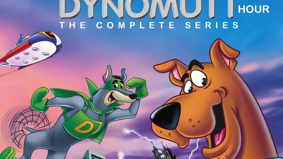 The Scooby-Doo/Dynomutt Hour Summary, Latest News, Trailer, Season List ...
