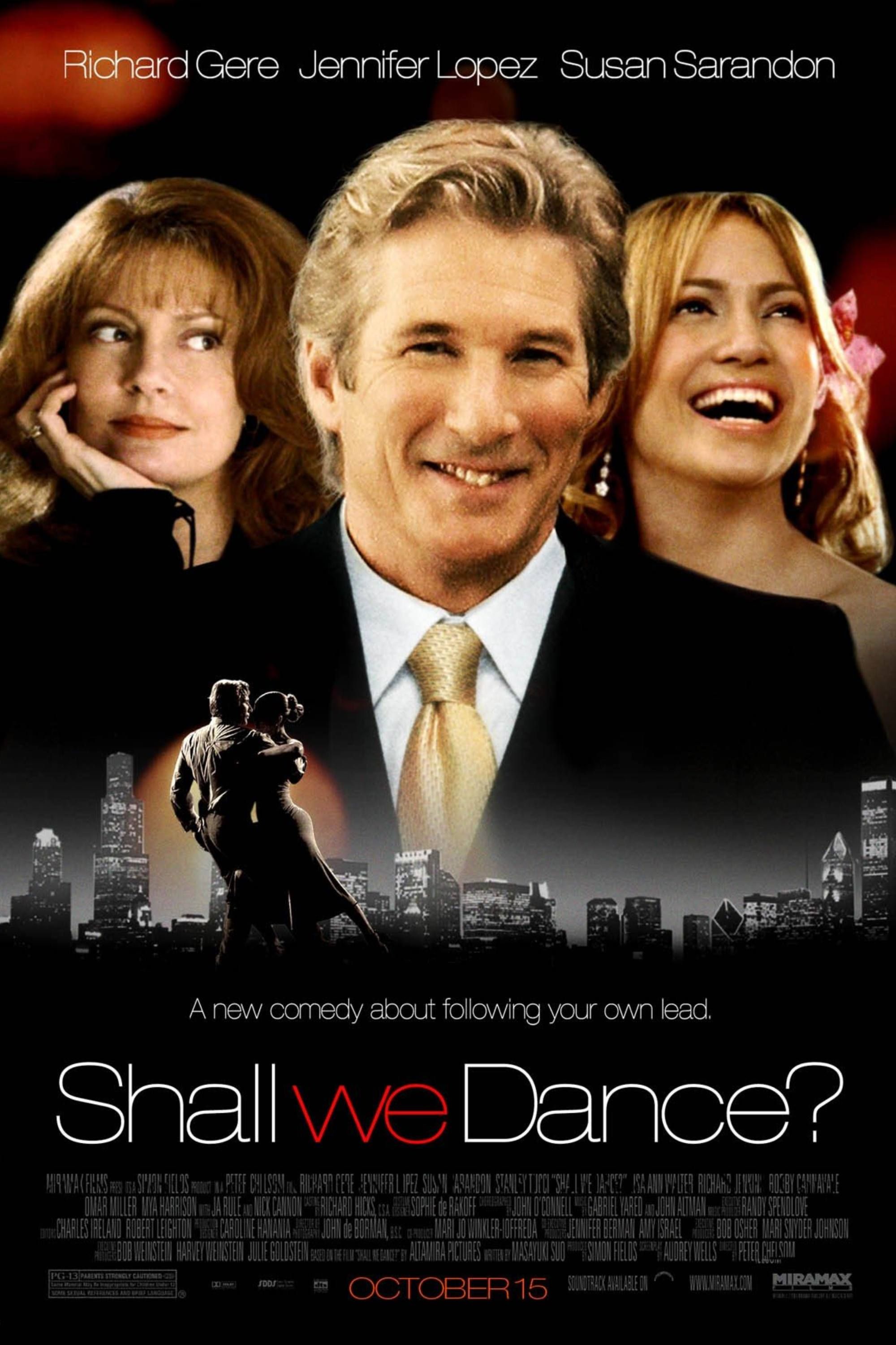 Shall We Dance? Summary, Latest News, Trailer, Cast, Where to Watch and ...