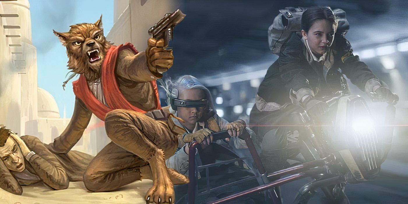 Star Wars: Skeleton Crew Summary, Trailer, Cast, and More