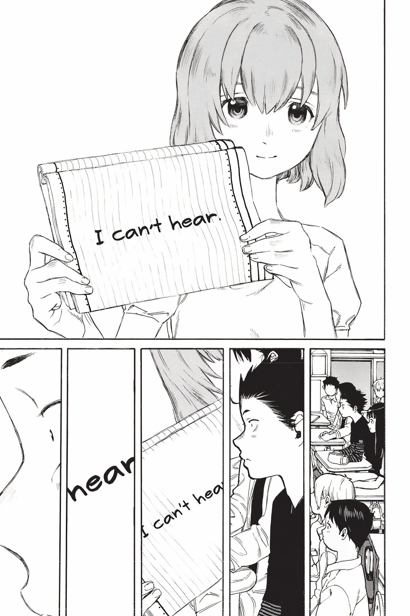 A Silent Voice Summary, Trailer, Cast, and More