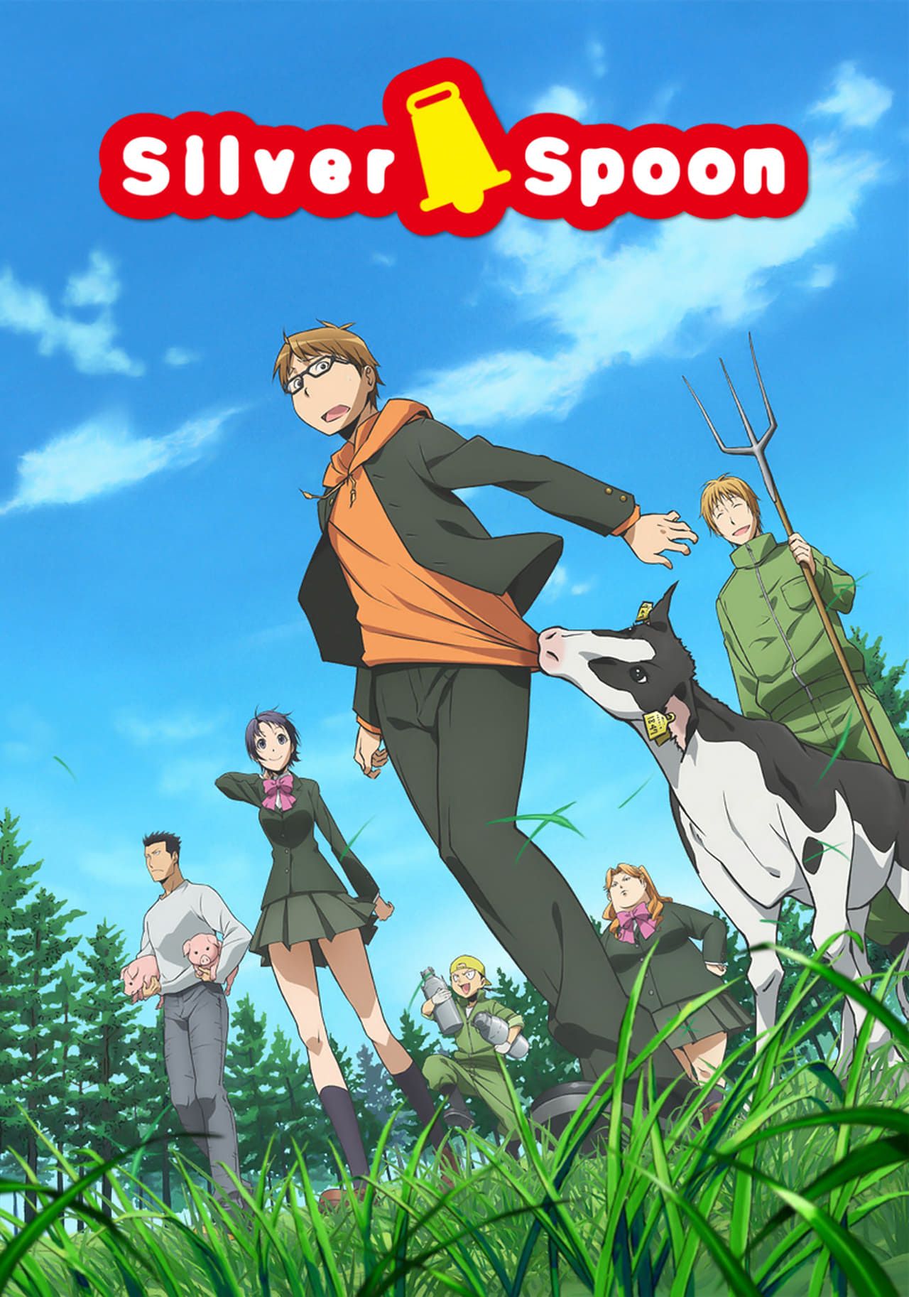 Silver Spoon Summary, Latest News, Trailer, Season List, Cast, Where to ...