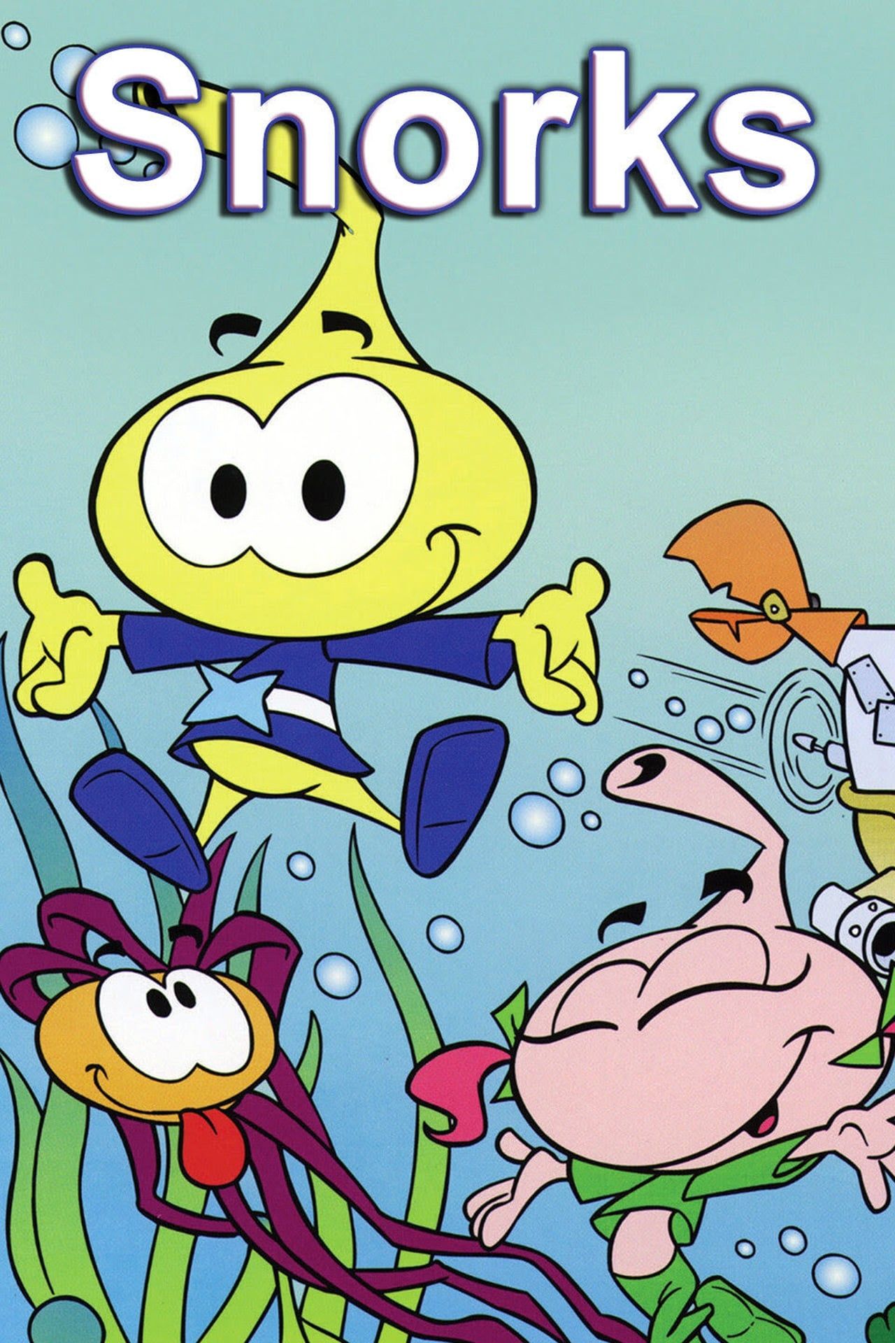 Snorks Summary, Latest News, Trailer, Season List, Cast, Where to Watch ...