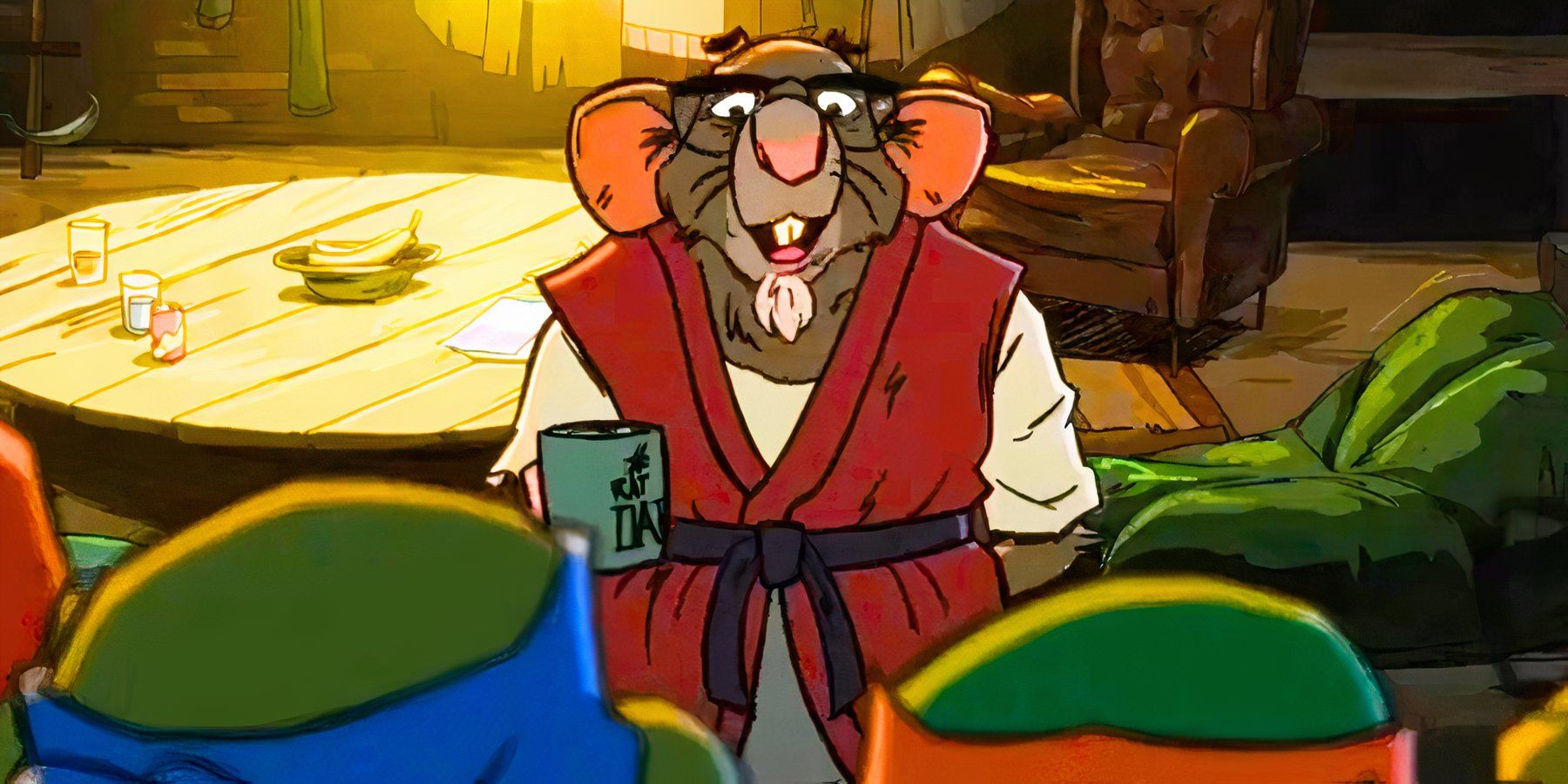 Tales of the Teenage Mutant Ninja Turtles Summary, Trailer, Cast, and More