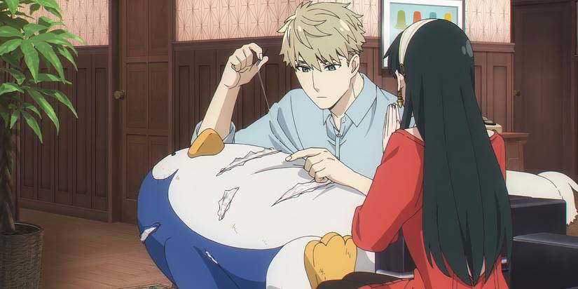 10 Best Loid Quotes in Spy X Family