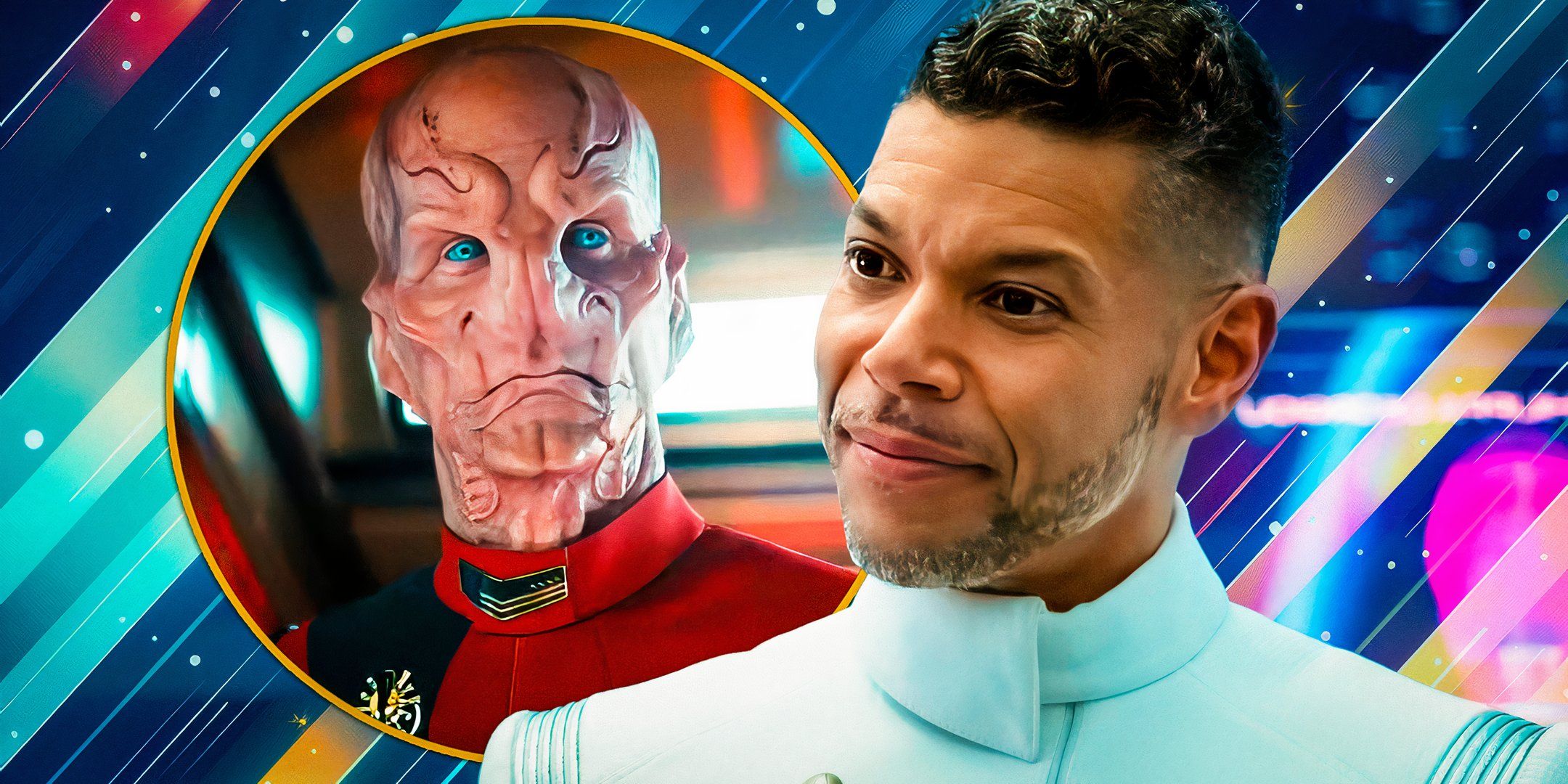 Star Trek’s Doug Jones & Wilson Cruz Say Discovery’s Legacy Is “Hope ... Star Trek’s Doug Jones & Wilson Cruz Say Discovery’s Legacy Is “Hope ...