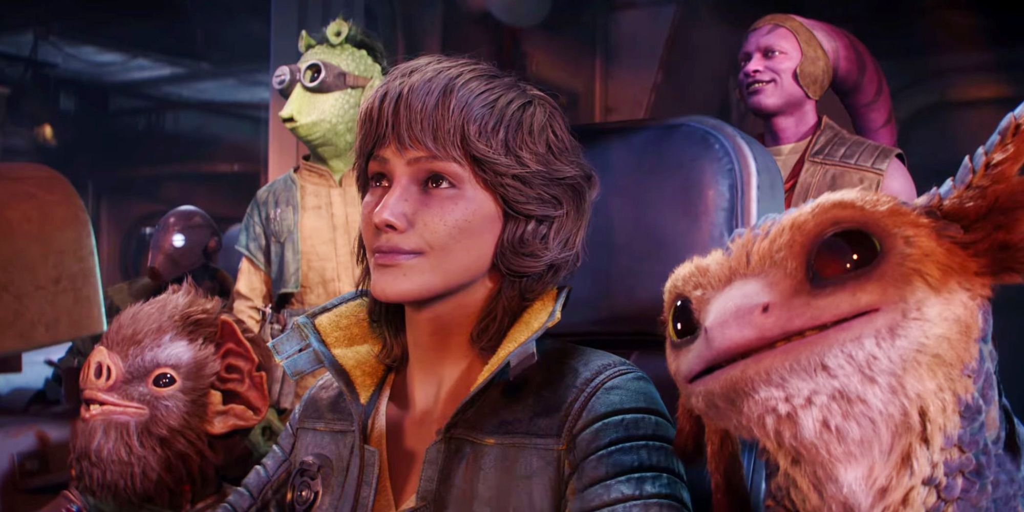 Star Wars Outlaws: How To Successfully Take Down Enemies With Nix's ...